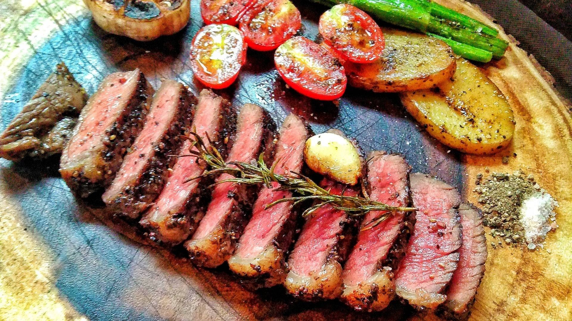 Beef Bistro By บังบ้าน 2 จรัญสนิทวงศ์ 77/1 - สั่งอาหารเดลิเวอรี ...