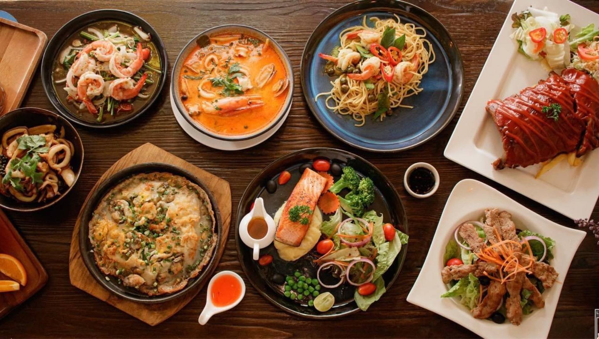 Palate Bar ถนนเจริญกรุง บางรัก - สั่งอาหารเดลิเวอรี | Wongnai x LINE MAN