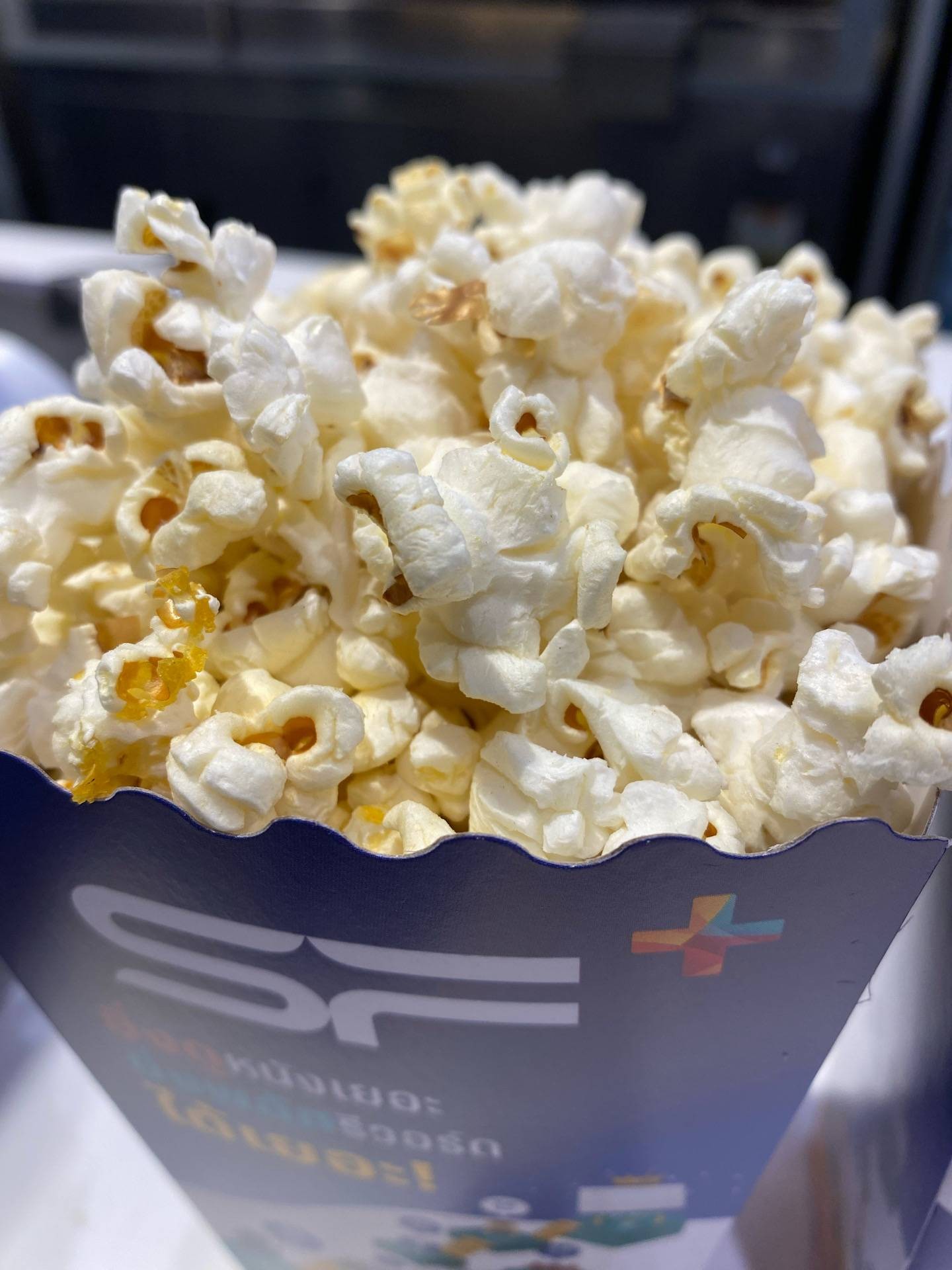 รีวิว Popcorn SF Cinema เอ็มบีเค เซ็นเตอร์ - ป๊อบคอร์นรวมรสก็มาจ้า