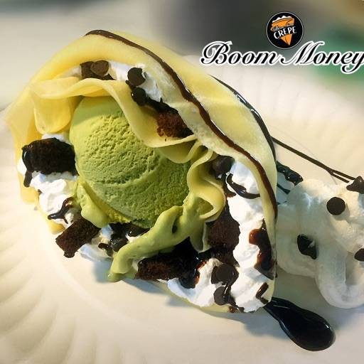 [รีวิว] ร้าน เครปเย็น (Boom Boom Crepe) Park In eat'n park | เมนูแนะนำ ...