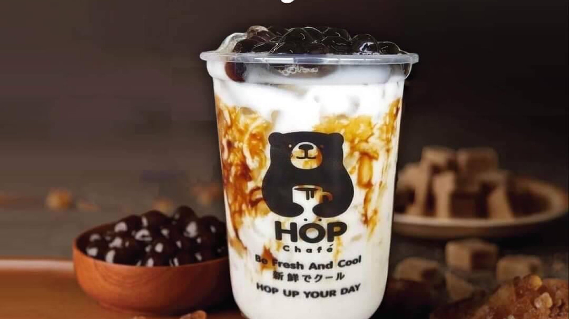 ร้าน HOP Chafe ฮ็อป ชาเฟ ศรีราชา | รีวิวร้านอาหาร