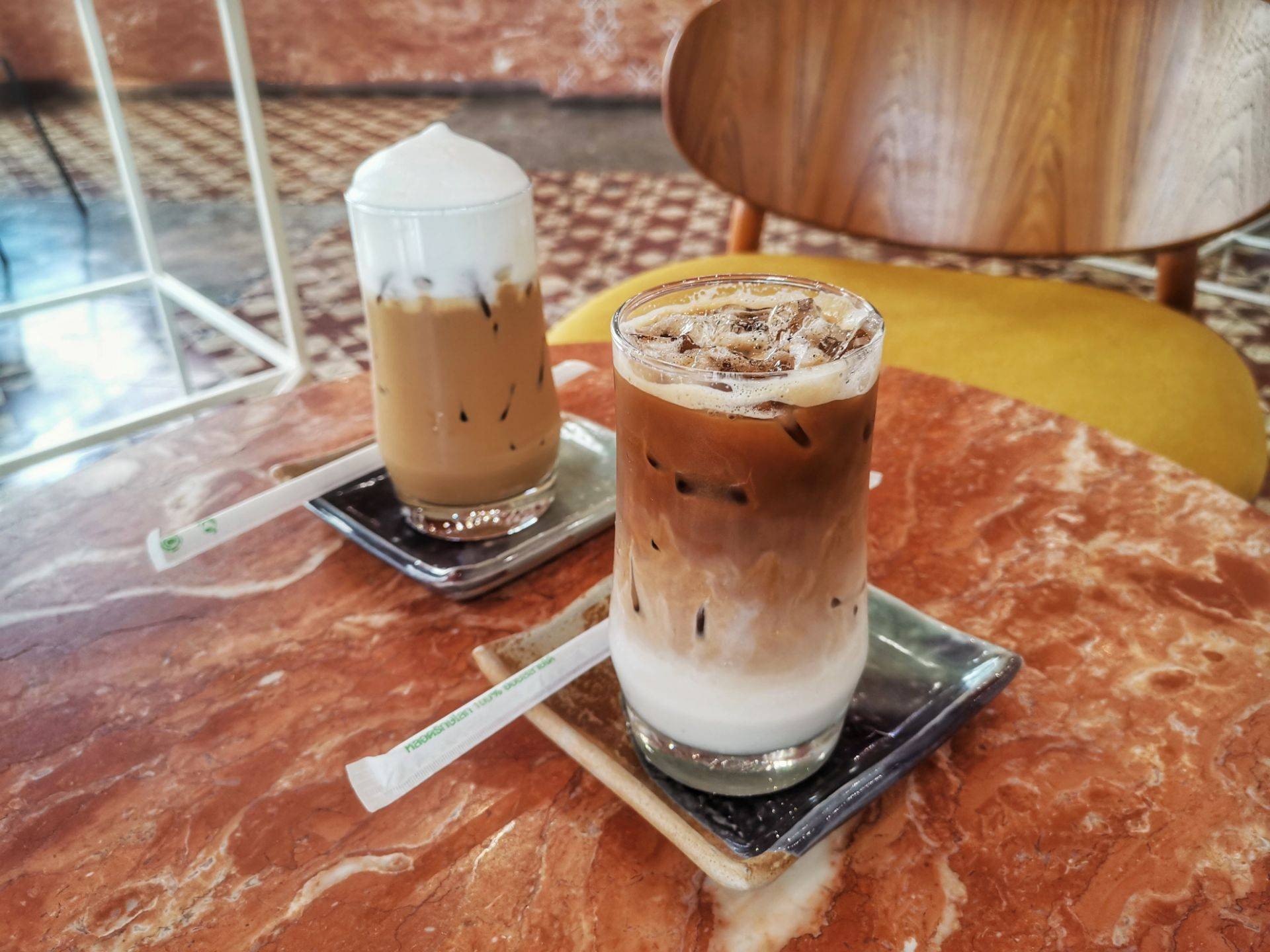 รีวิว Kaja Gallery Cafe Cacha bed hotel - การกลับมาอีกครั้งจากคาเฟ่ ...