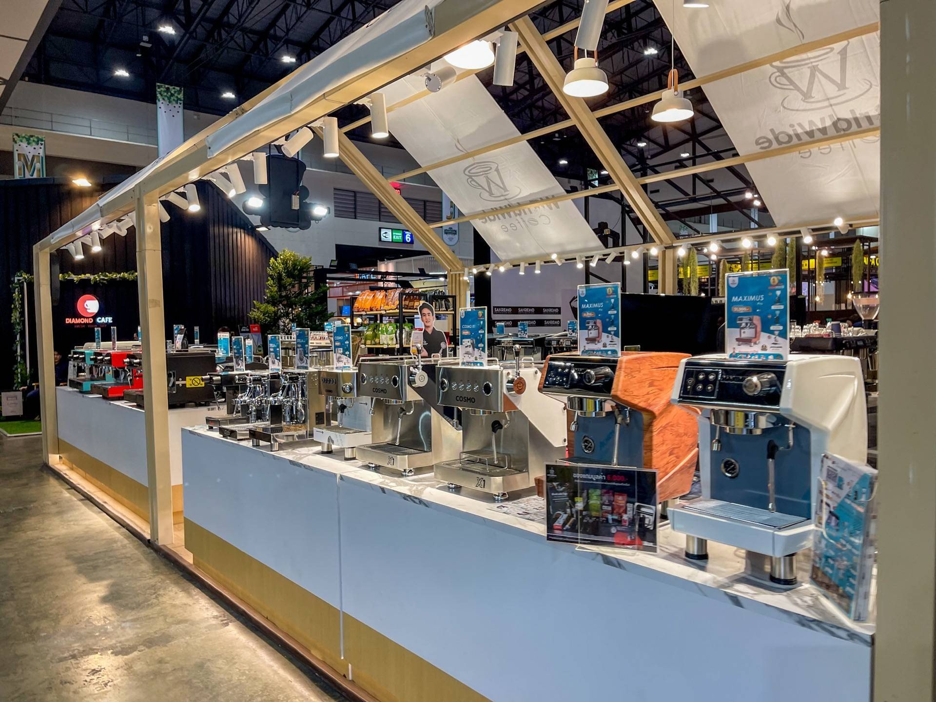 IMPACT Exhibition Center - รีวิวสถานที่ท่องเที่ยว