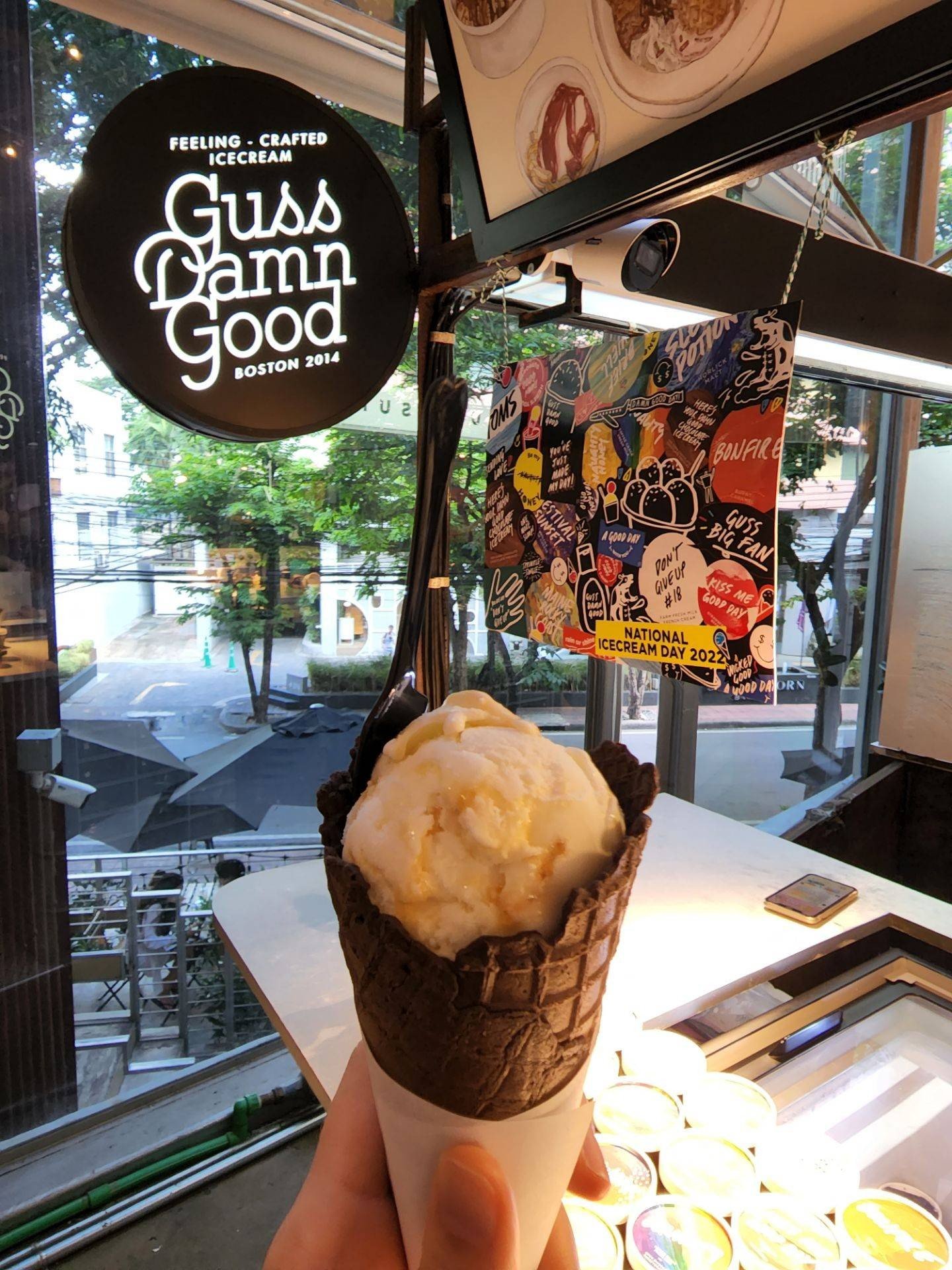 รีวิว Guss Damn Good เดอะ คอมม่อน ศาลาแดง - กี่ครั้งก็ประทับจิต ...