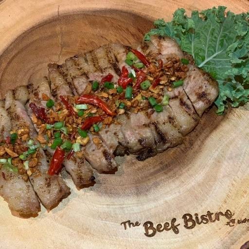 [รีวิว] ร้าน Beef Bistro By บังบ้าน 2 จรัญสนิทวงศ์ 77/1 | เมนูแนะนำ รูป ...