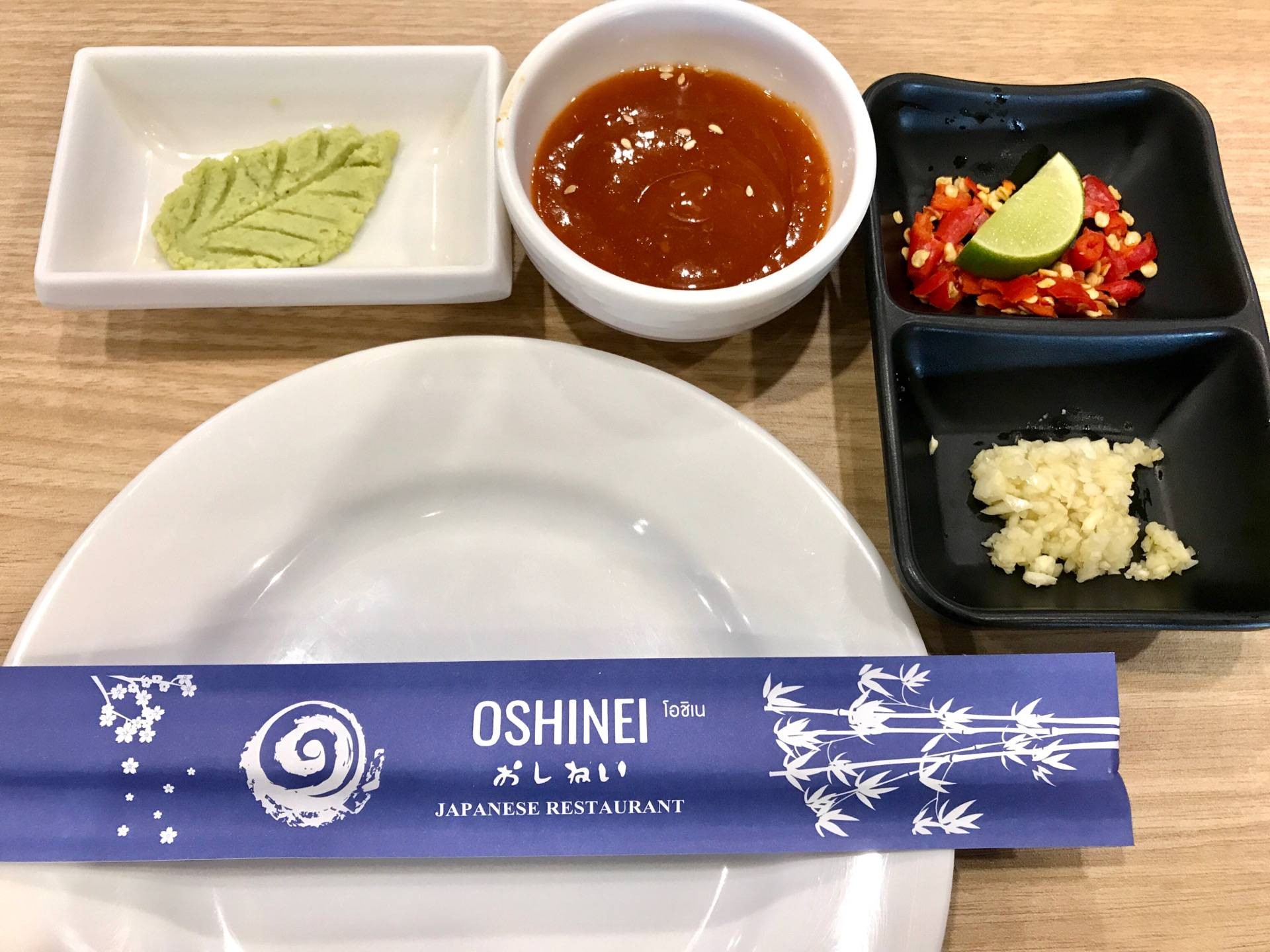 รูป โอชิเน Oshinei อยุธยา