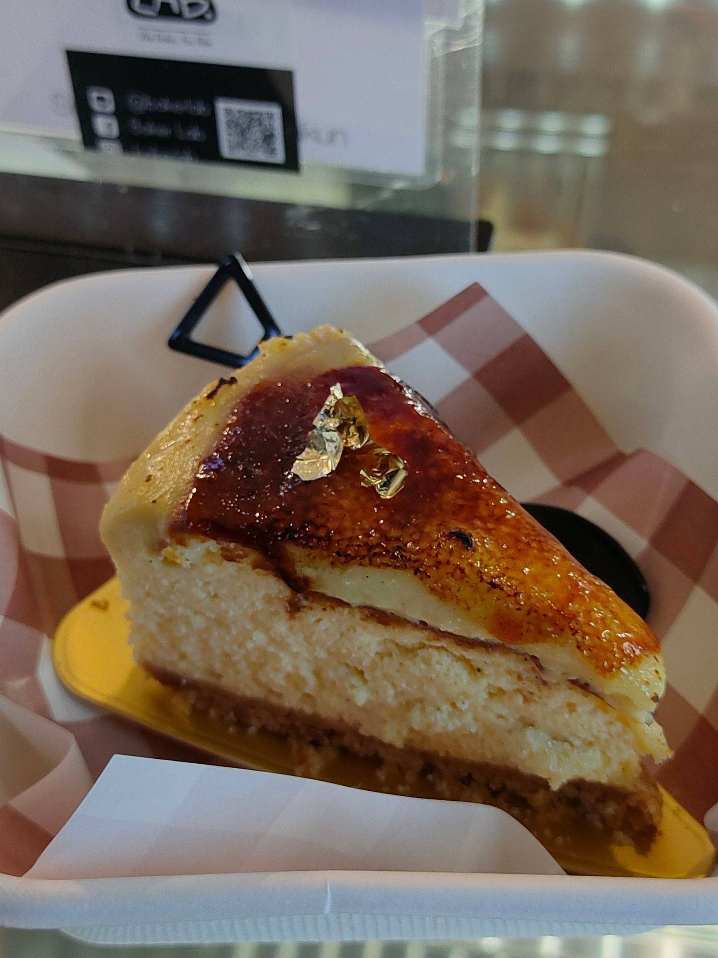 รีวิว Baker Lab - - ....เพราะอร่อย! เลยอยากชวนให้มาลอง