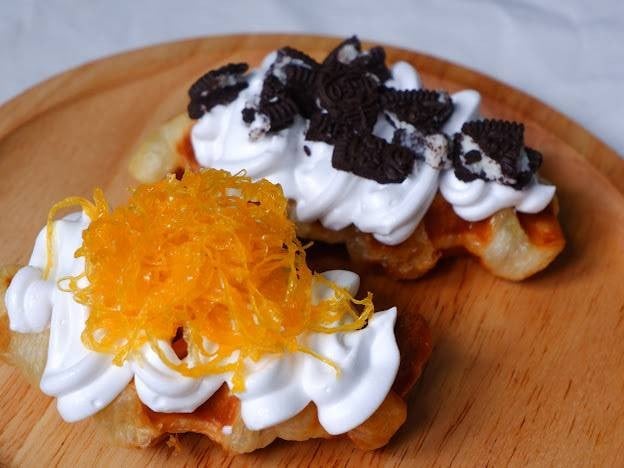 ร้าน Croffle (All About Croffle) | รีวิวร้านอาหาร - Wongnai