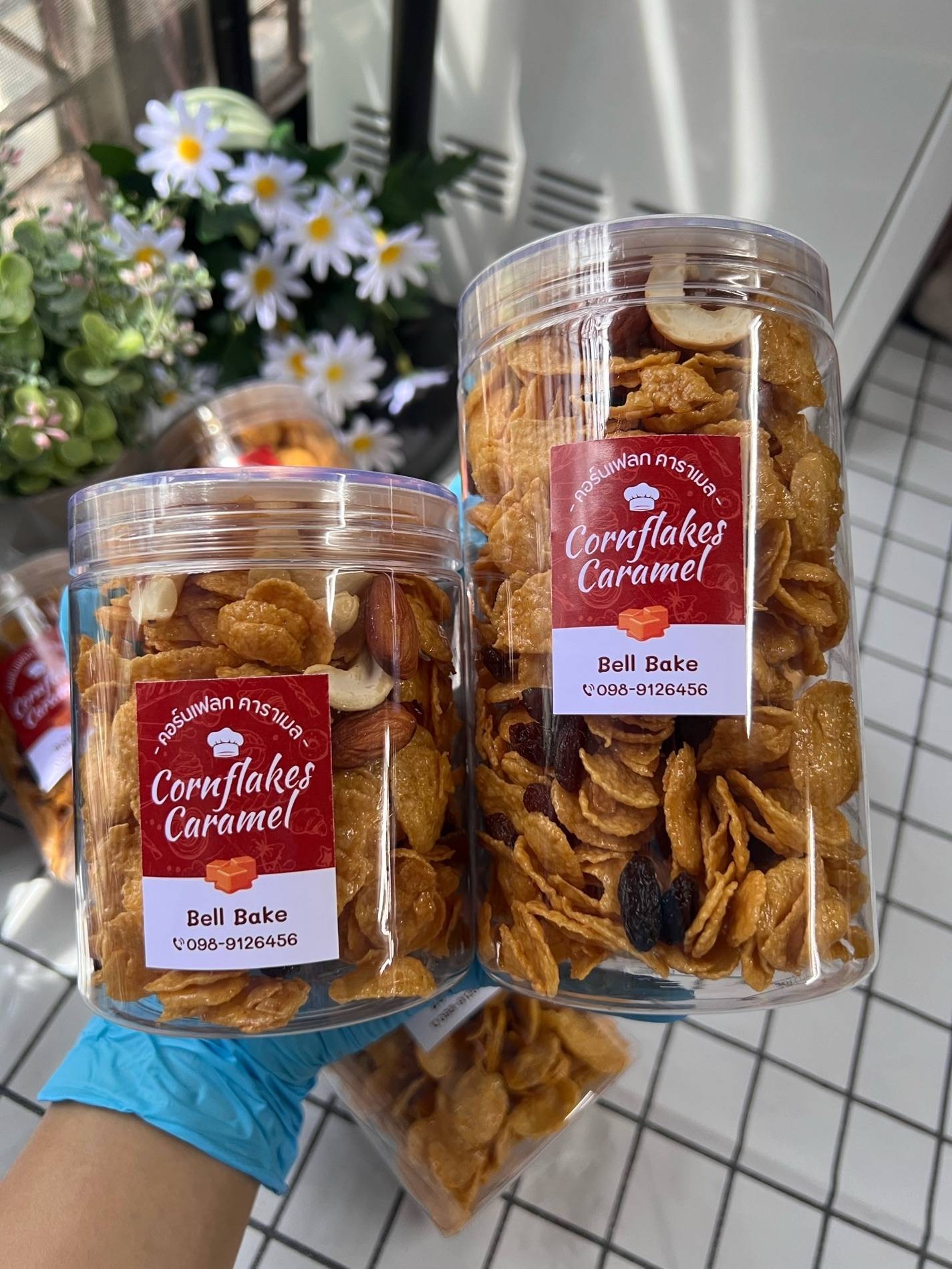 ร้าน Bell Bake | รีวิวร้านอาหาร - Wongnai