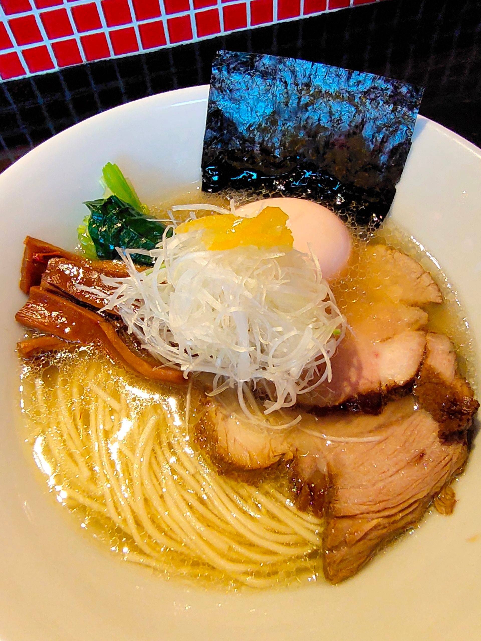 รีวิว 69 Rock Men - ชอบ Shio Ramen ร้านนี้ที่ซู้ดดดดด