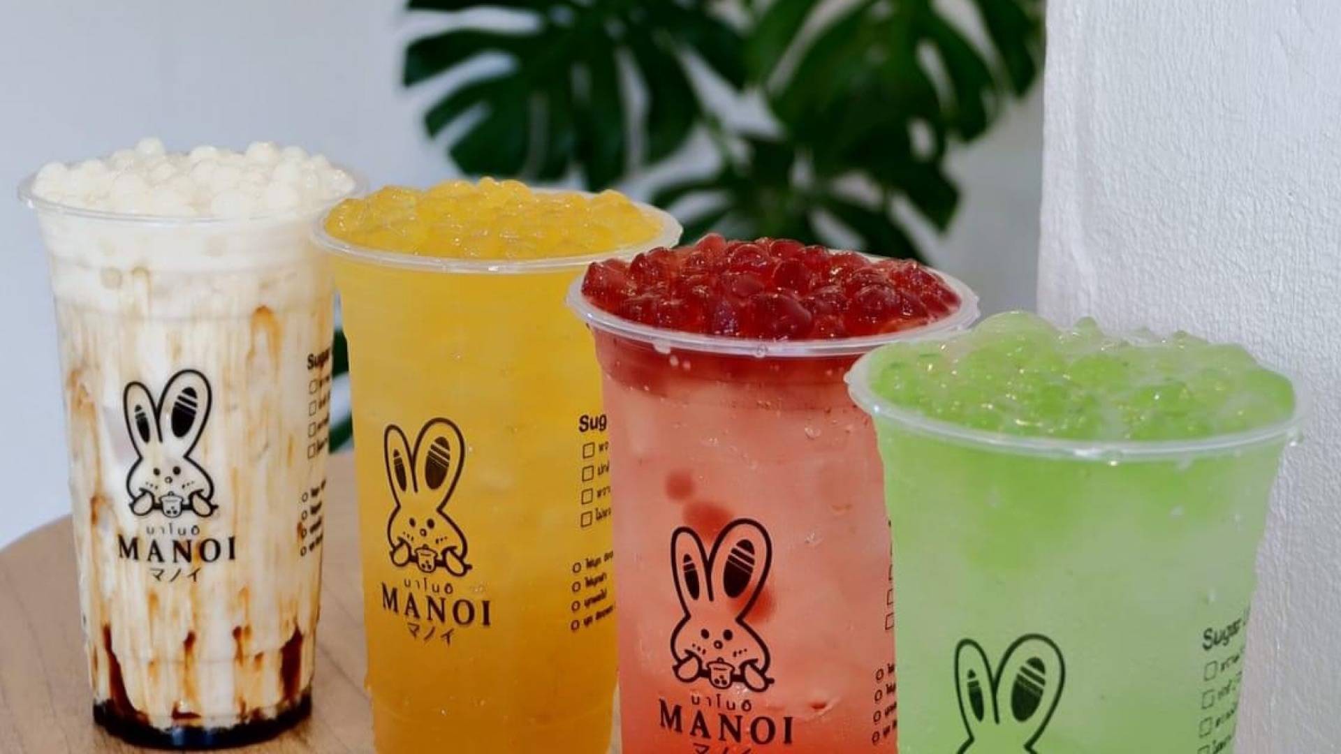 ร้าน MANOI The Chilled เขาน้อย เดอะชิลล์ | รีวิวร้านอาหาร