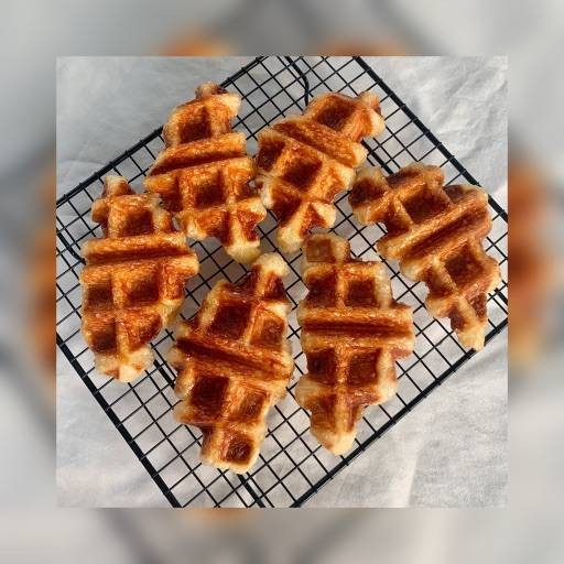 รีวิว Delish.Croffle - - Wongnai