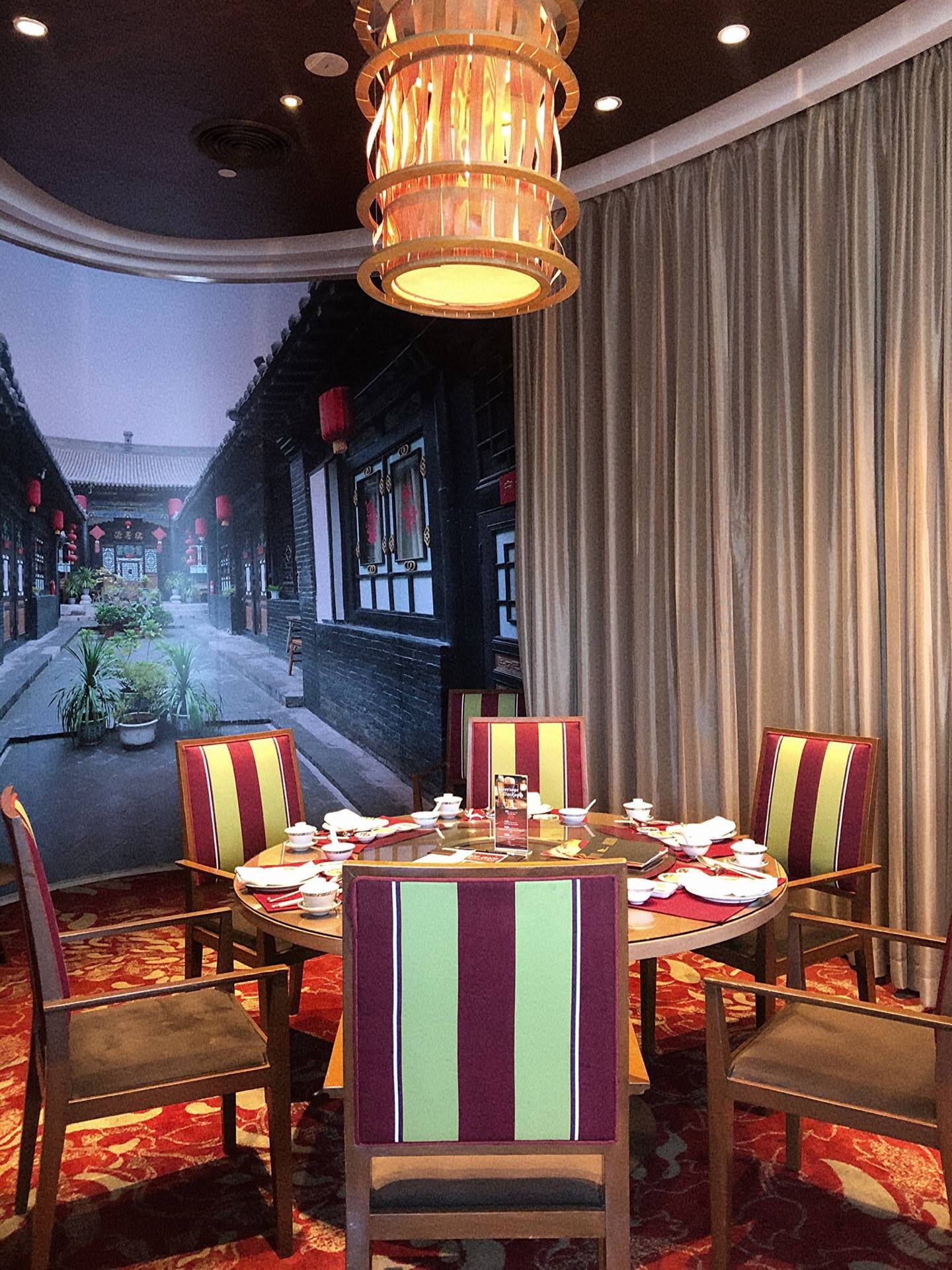 รูป Dynasty Chinese Restaurant centralwOrld
