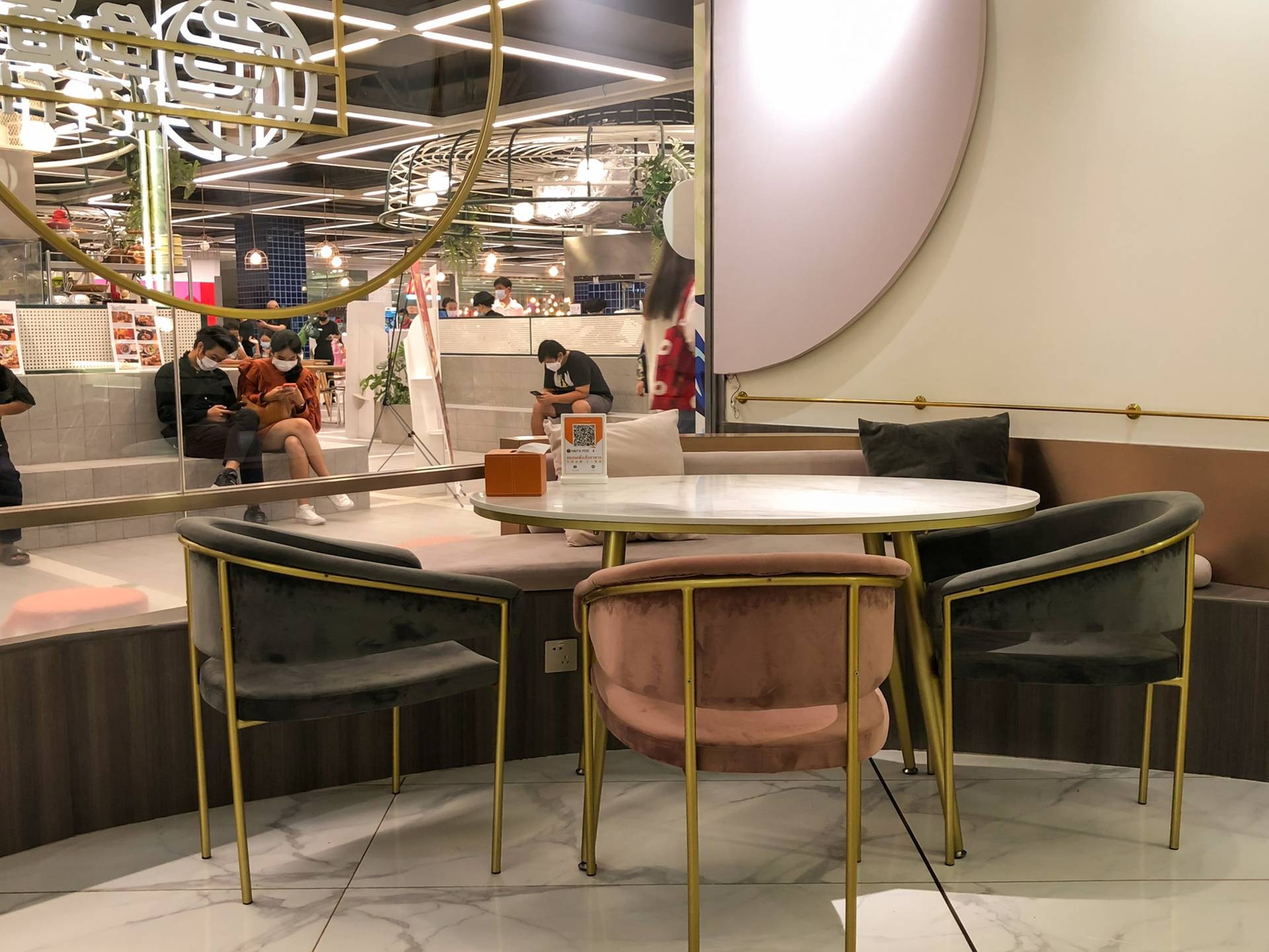 รูป LT Fish Restaurant CentralwOrld - Wongnai