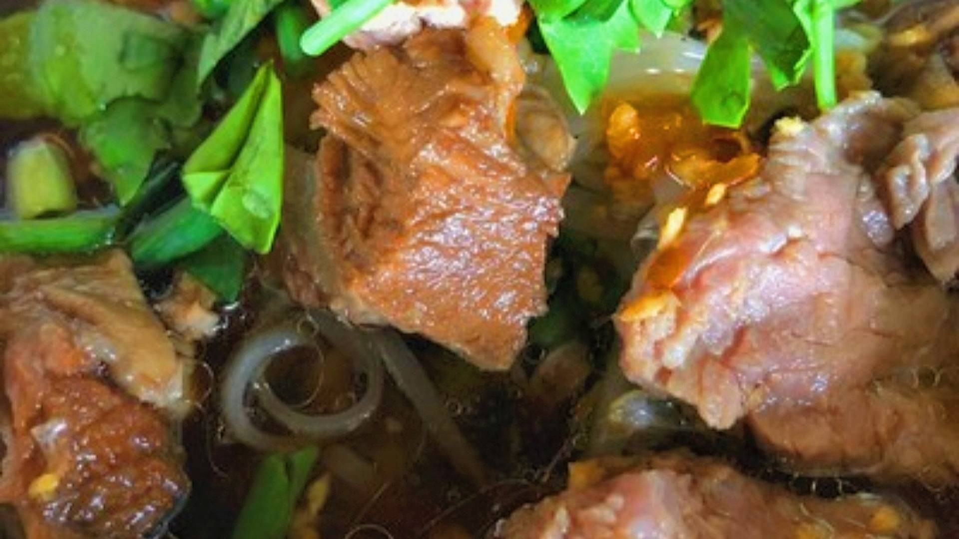 ร้านเตี๋ยวต้มตุ๋นซอยกงสี เตี๋ยวต้มตุ๋น - สั่งอาหารเดลิเวอรี | Wongnai x ...