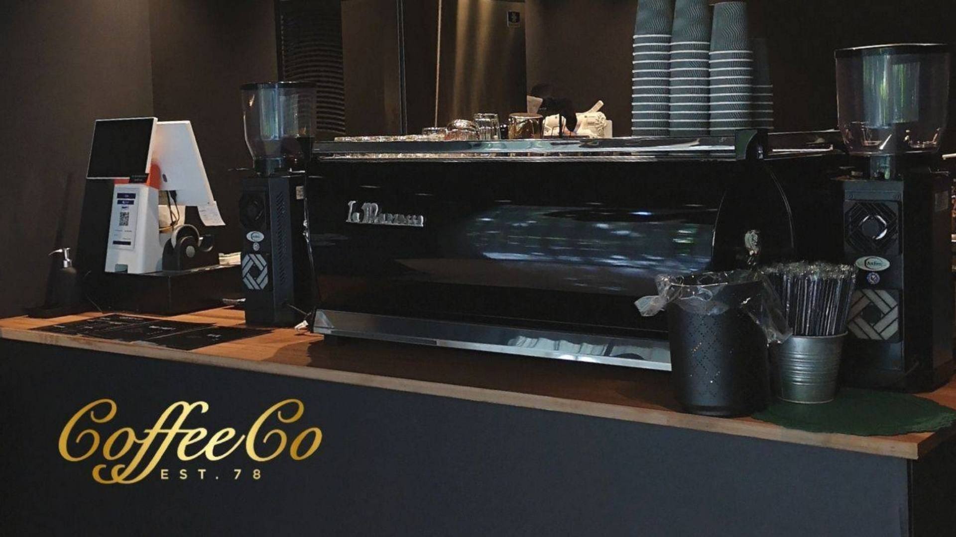 ร้าน CoffeeCo (คอฟฟี่โค) SCB | รีวิวร้านอาหาร