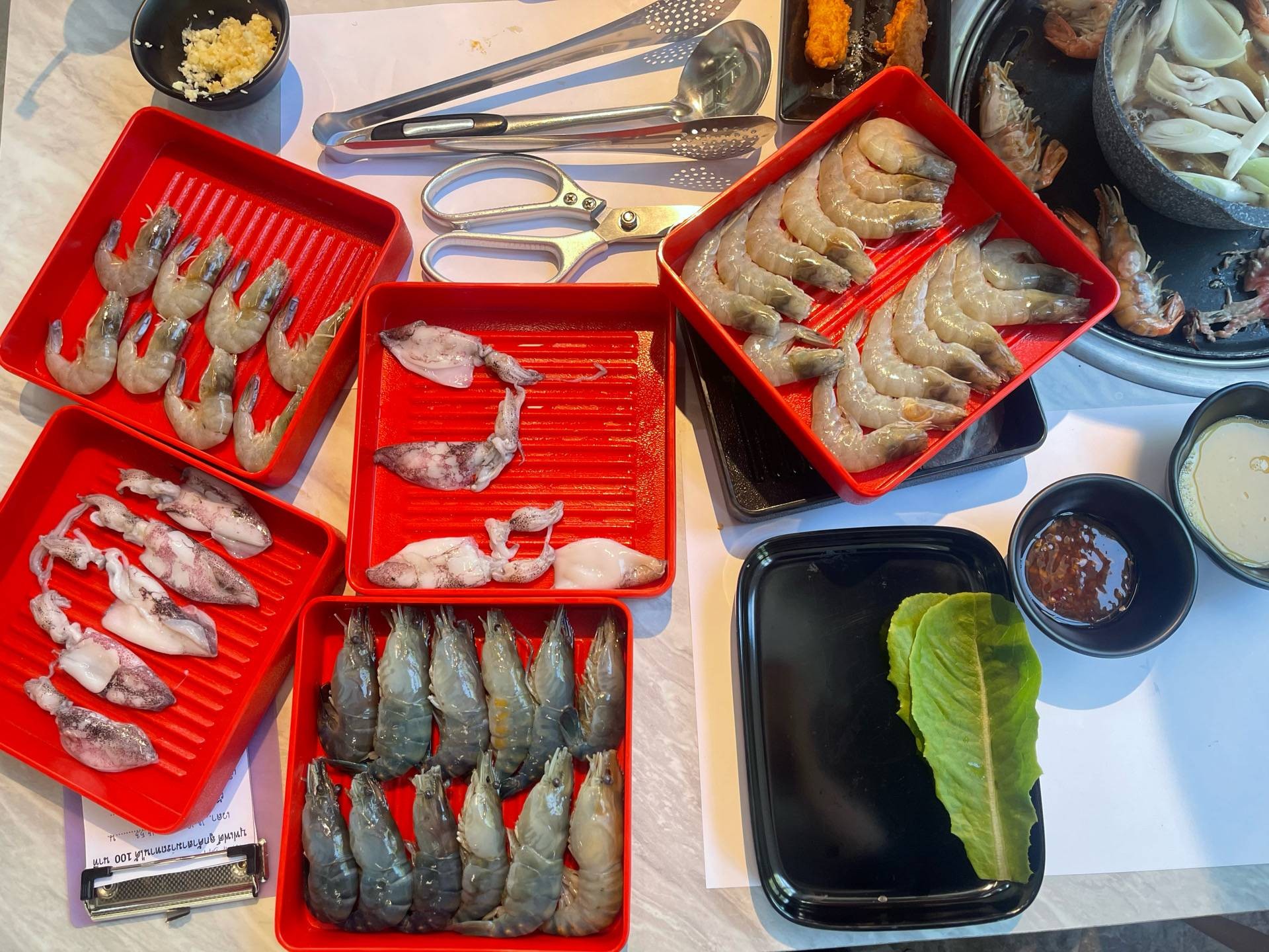 รูป Seven Dishes ชาบู ปิ้งย่าง ชลบุรี