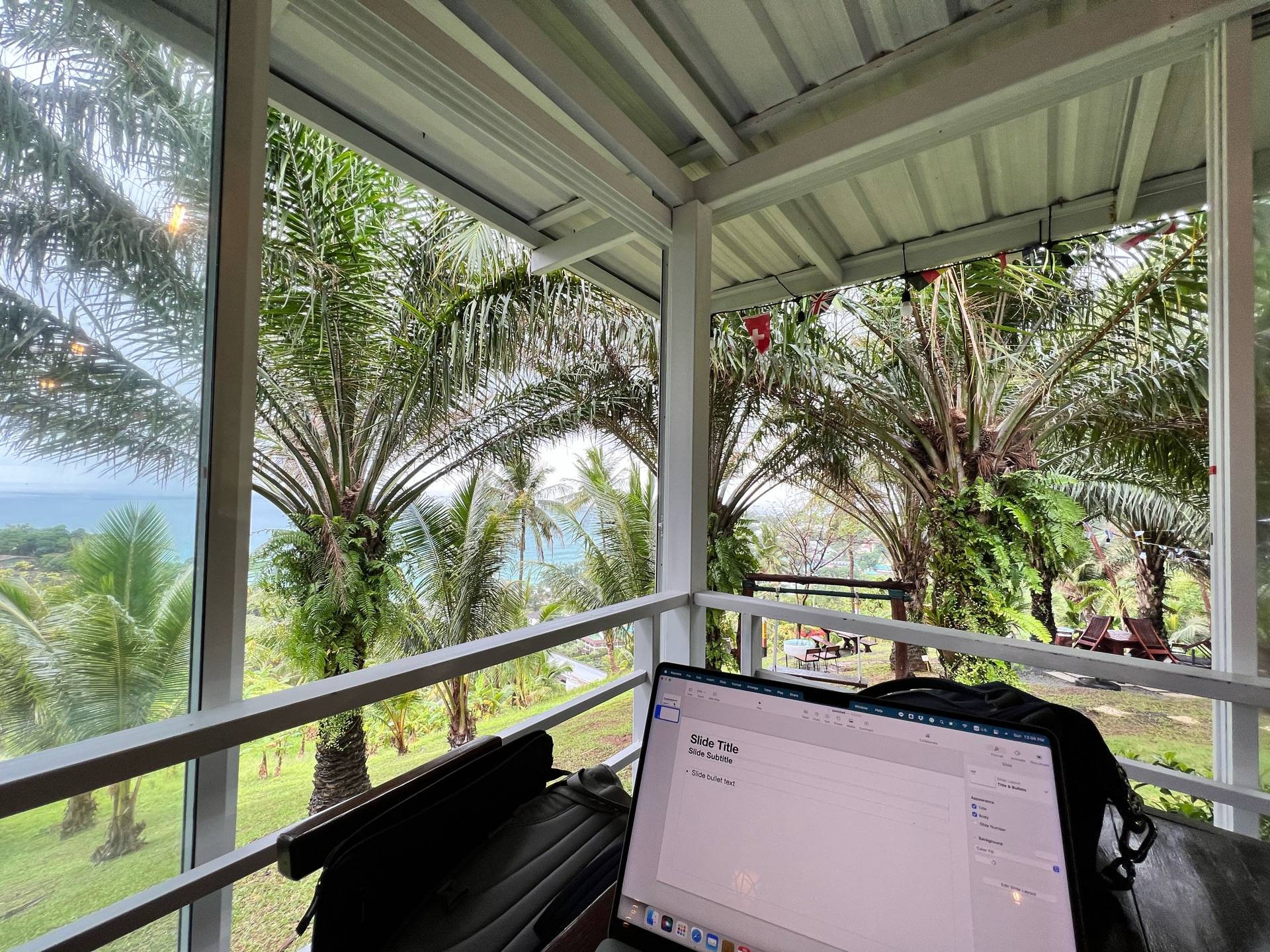 รีวิว สวนช่อผลChopolplantion - Best place to chill out or finish work ...