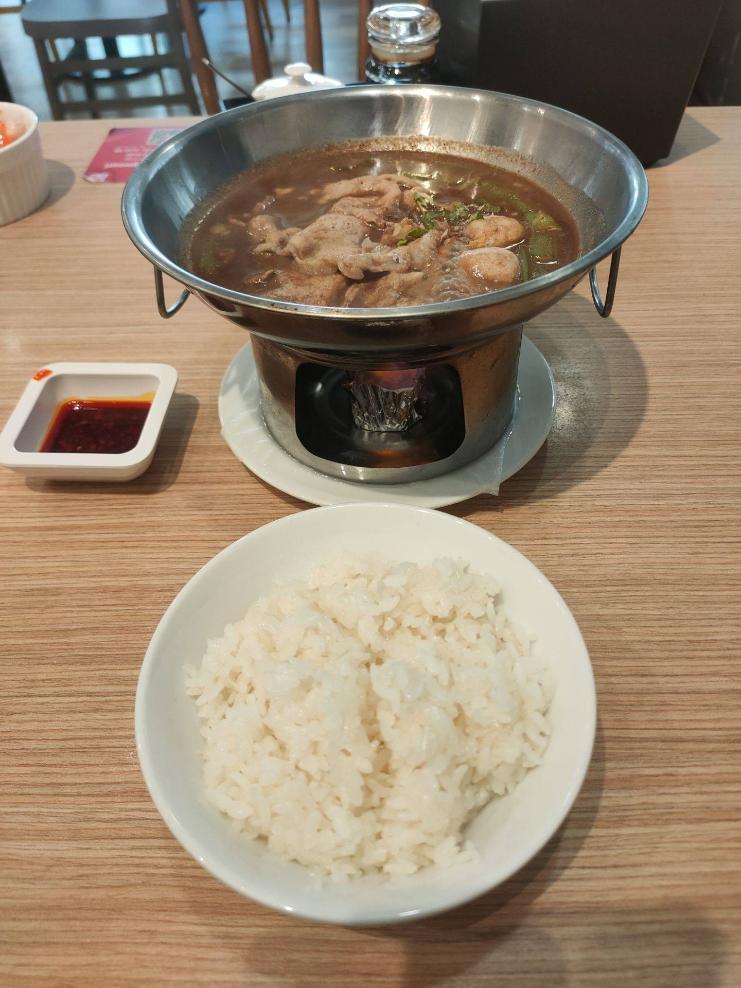 รีวิว ข้าวหน้าโคตรเนื้อโชนัน Big C Rama 2 - อาหารกลางวันของวันนี้