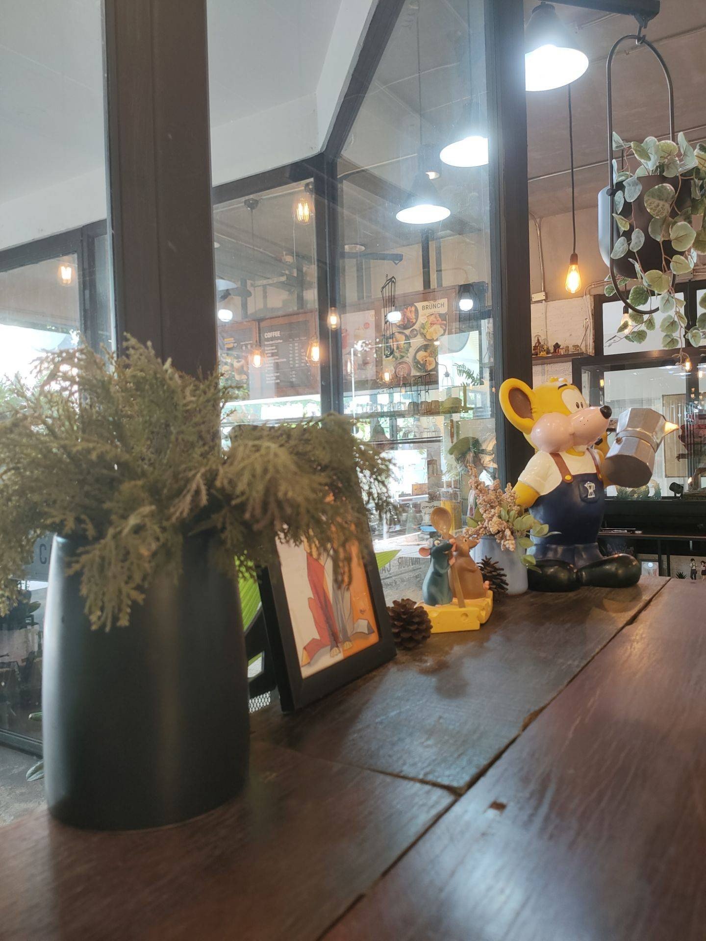 รูป FAVOUR CAFE'