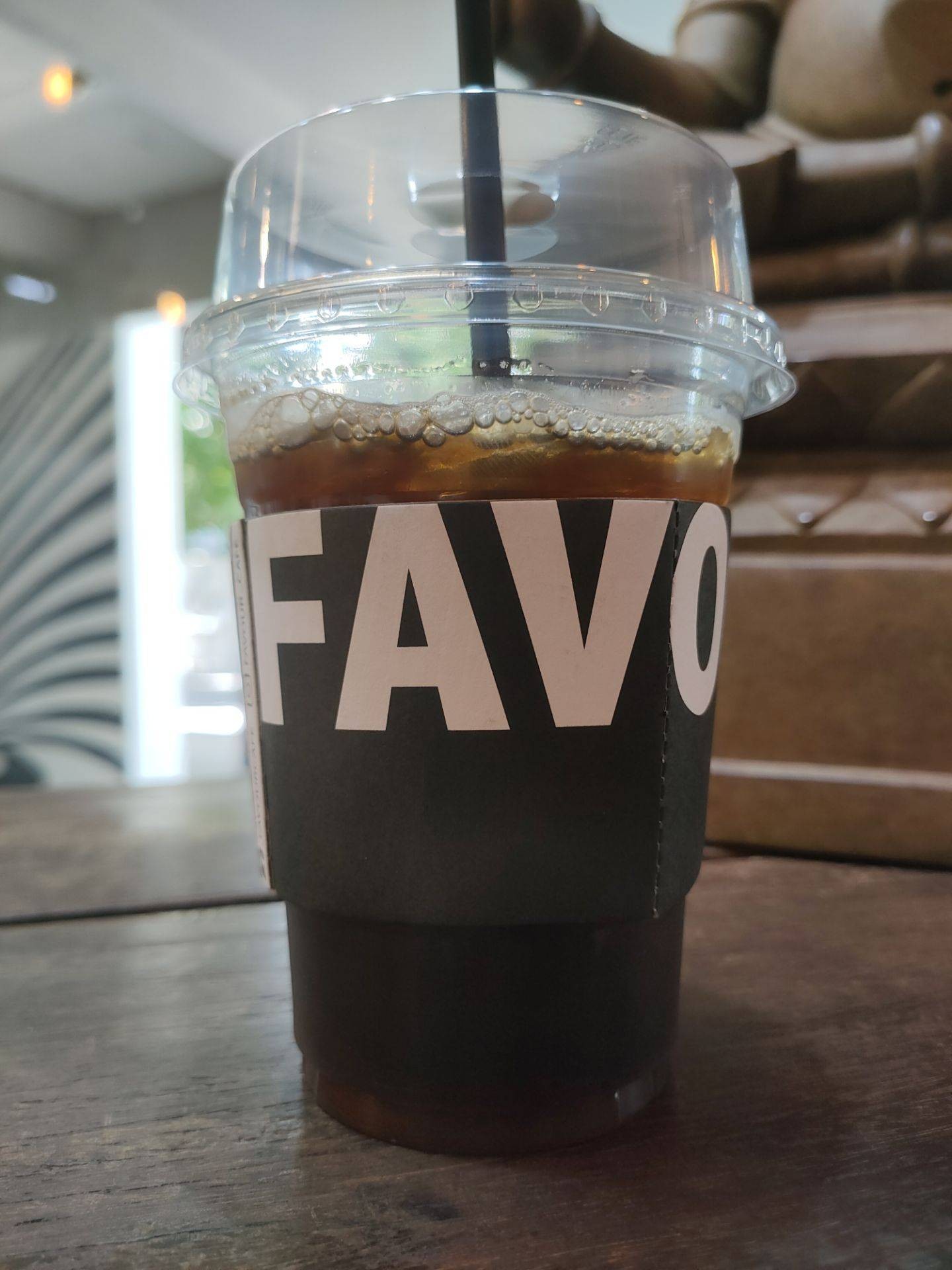 รูป FAVOUR CAFE'