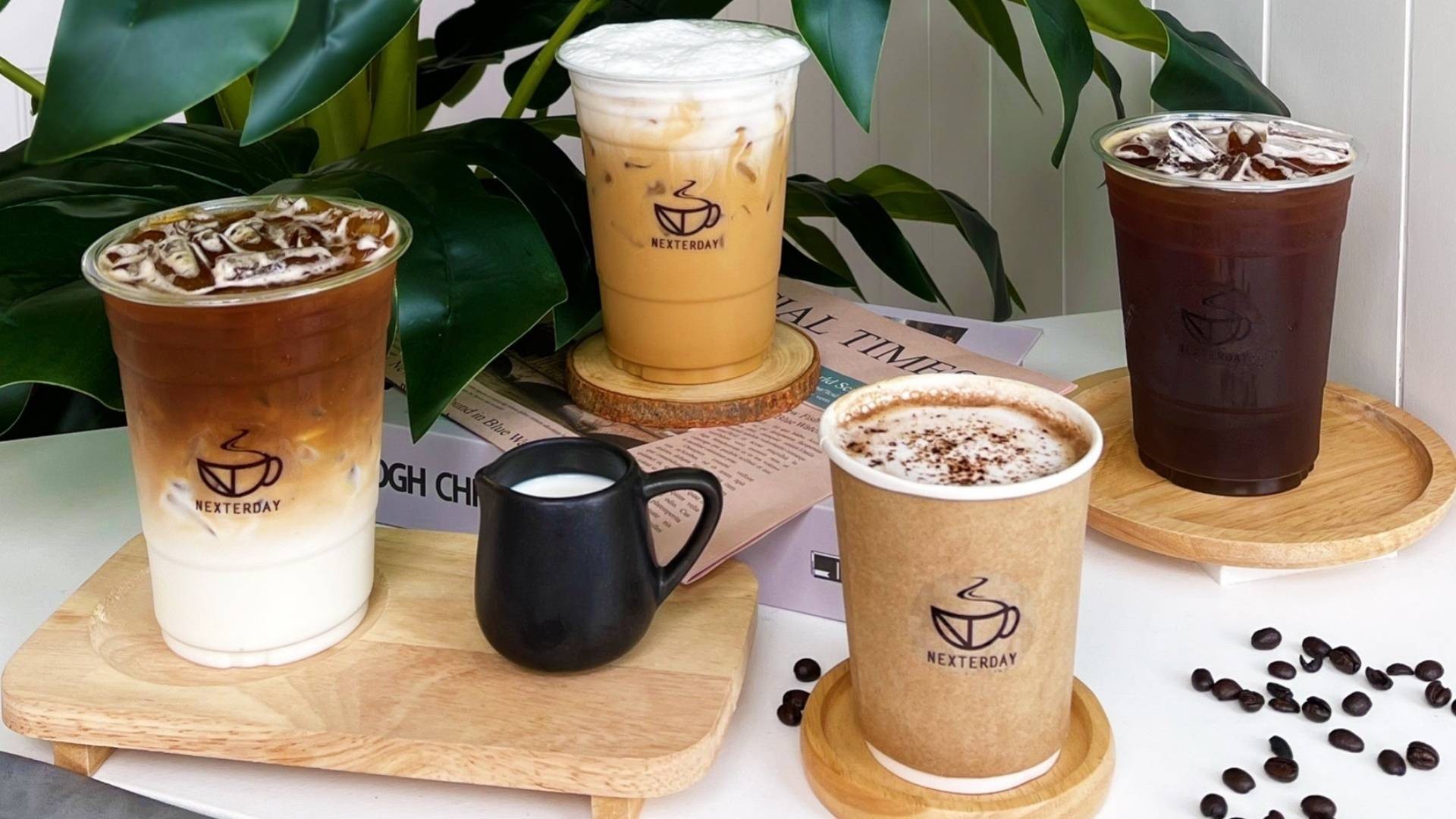 Nexterday Cafe - สั่งอาหารเดลิเวอรี | Wongnai x LINE MAN