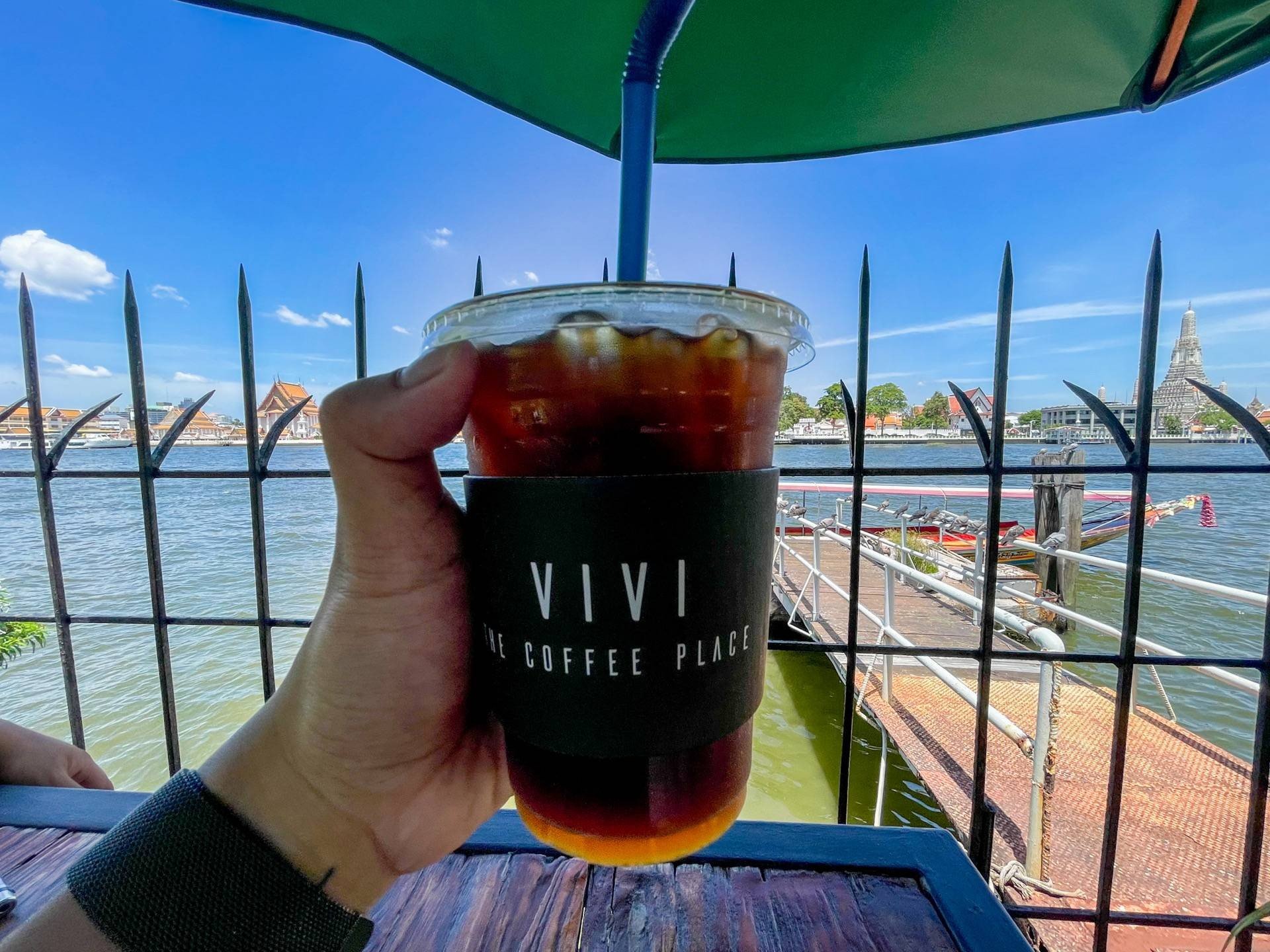 รูป Vivi The Coffee Place - Wongnai