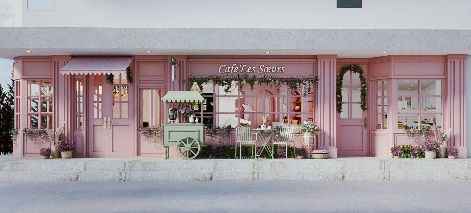 Café Les Sœurs - - สั่งอาหารเดลิเวอรี | Wongnai x LINE MAN