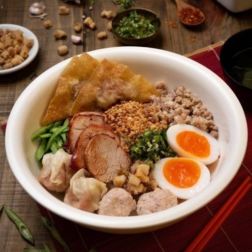 รีวิว ร้านก๋วยเตี๋ยวมหานครา สูตรลับ-ฉบับไม่ต้องปรุง ดอนเมือง - อยากให้ ...
