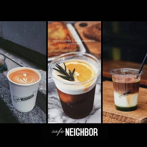 [รีวิว] ร้าน Cafe Neighbor | เมนูแนะนำ รูปภาพ ราคา
