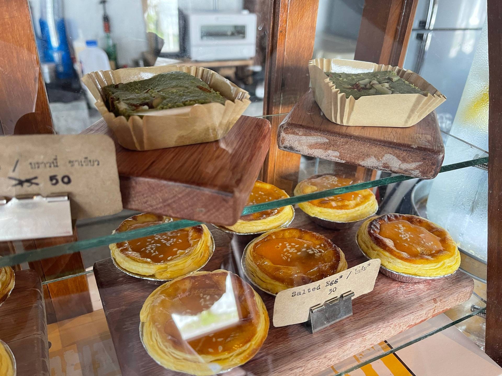 ร้าน Makai Cafe and Space | รีวิวร้านอาหาร
