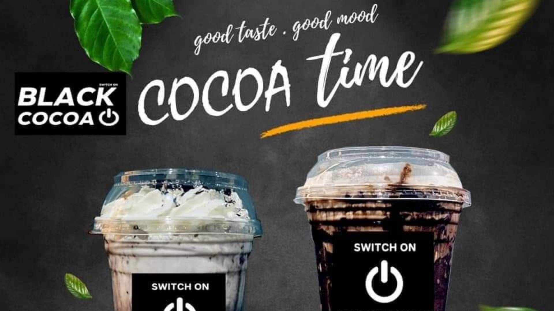 black magic cocoa | สั่งอาหารออนไลน์ล่วงหน้า รับที่ร้านผ่านแอป Wongnai ...
