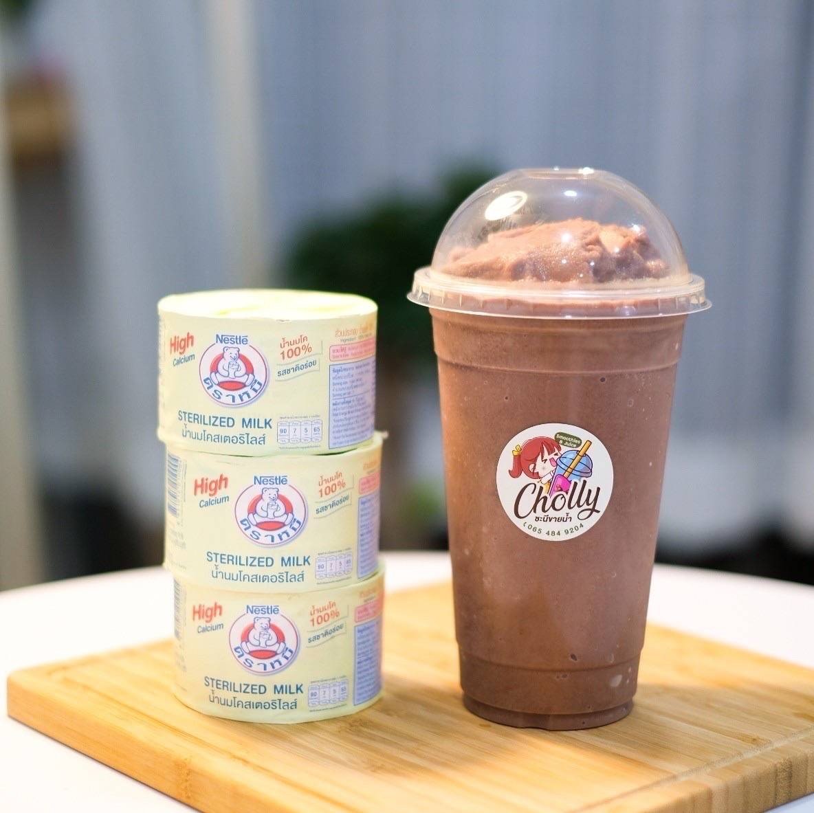 ร้าน Cholly ชลลี่ ชะนีขายน้ำ | รีวิวร้านอาหาร