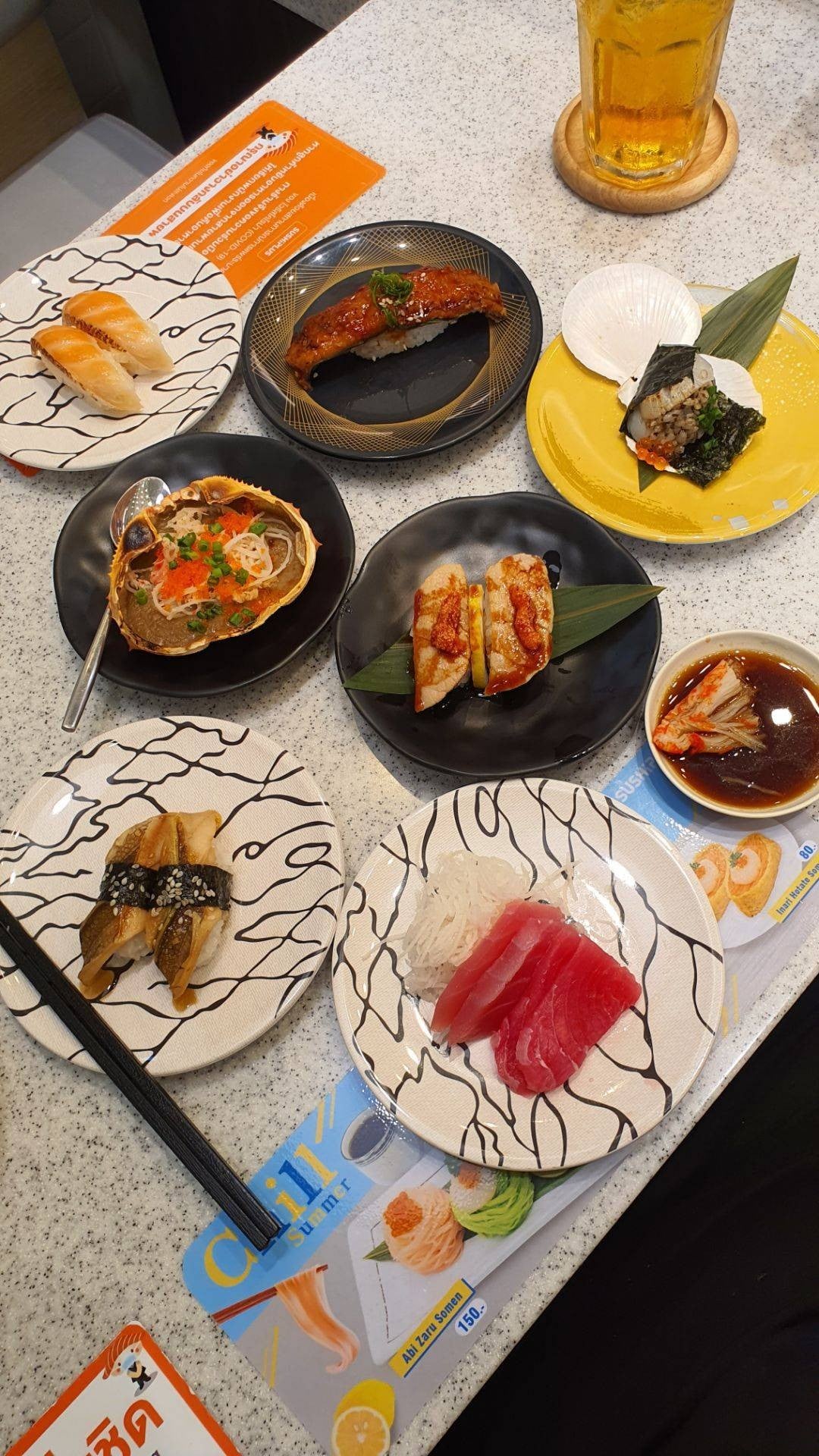 รูป SUSHiPLUS Mega Bangna - Wongnai