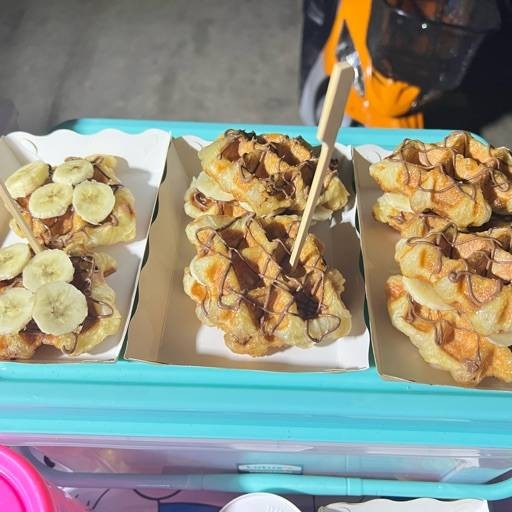 ร้าน 44 Croffle | รีวิวร้านอาหาร - Wongnai