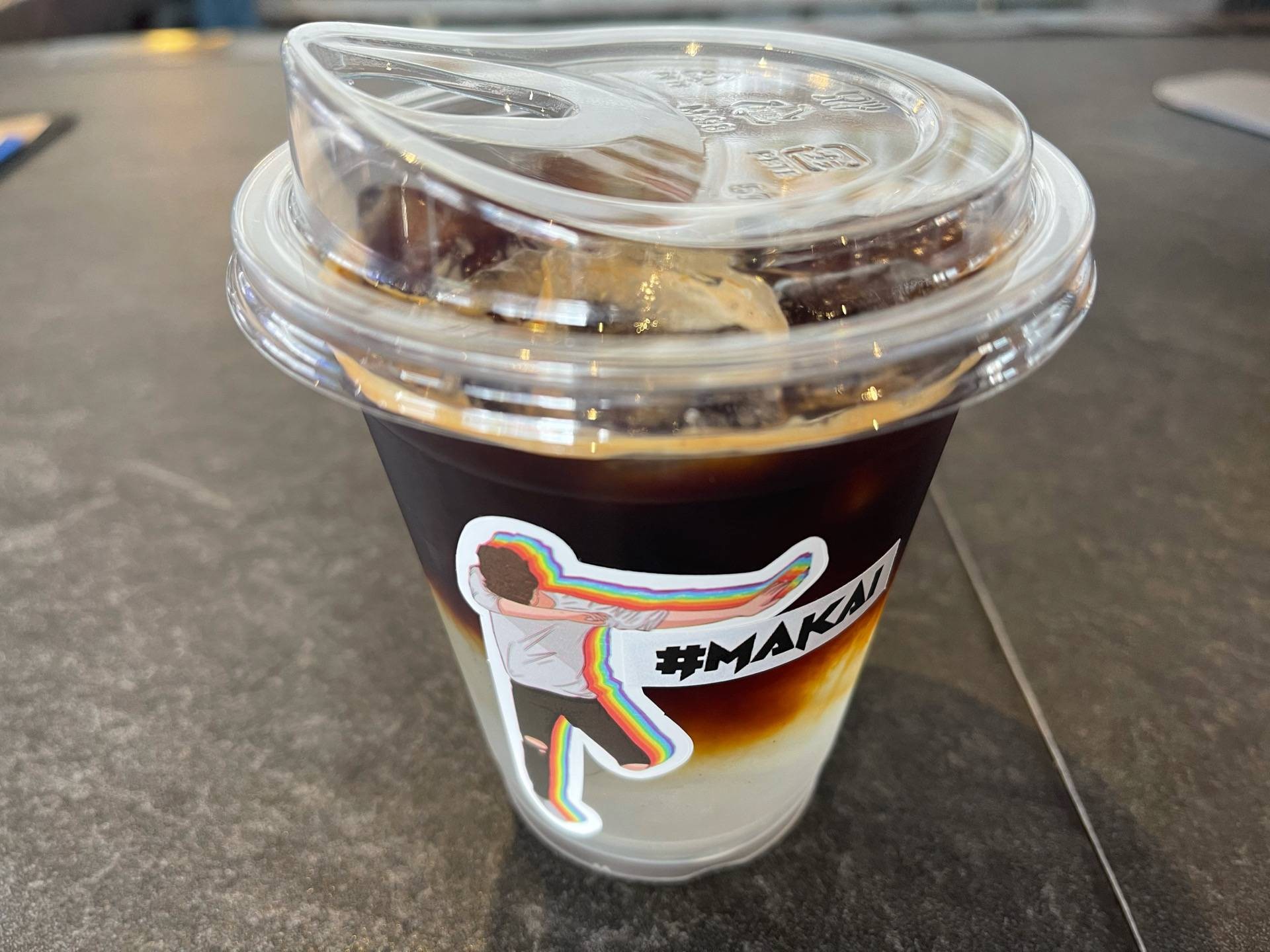 รีวิว Makai Cafe and Space - ร้านกาแฟเก๋ที่สุดในท้ายเหมือง เจ้าของได้ ...