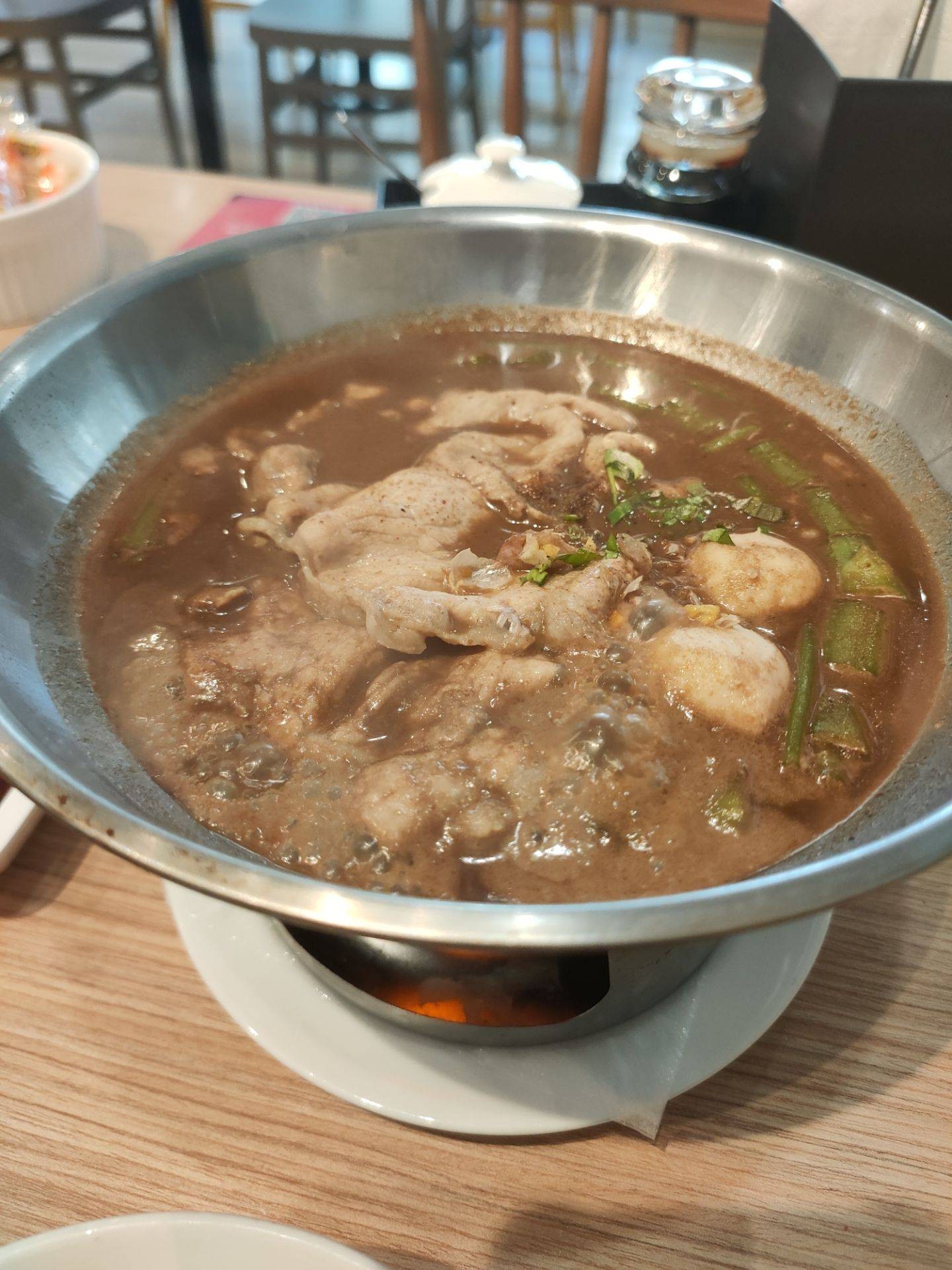 รูป ข้าวหน้าโคตรเนื้อโชนัน Big C Rama 2