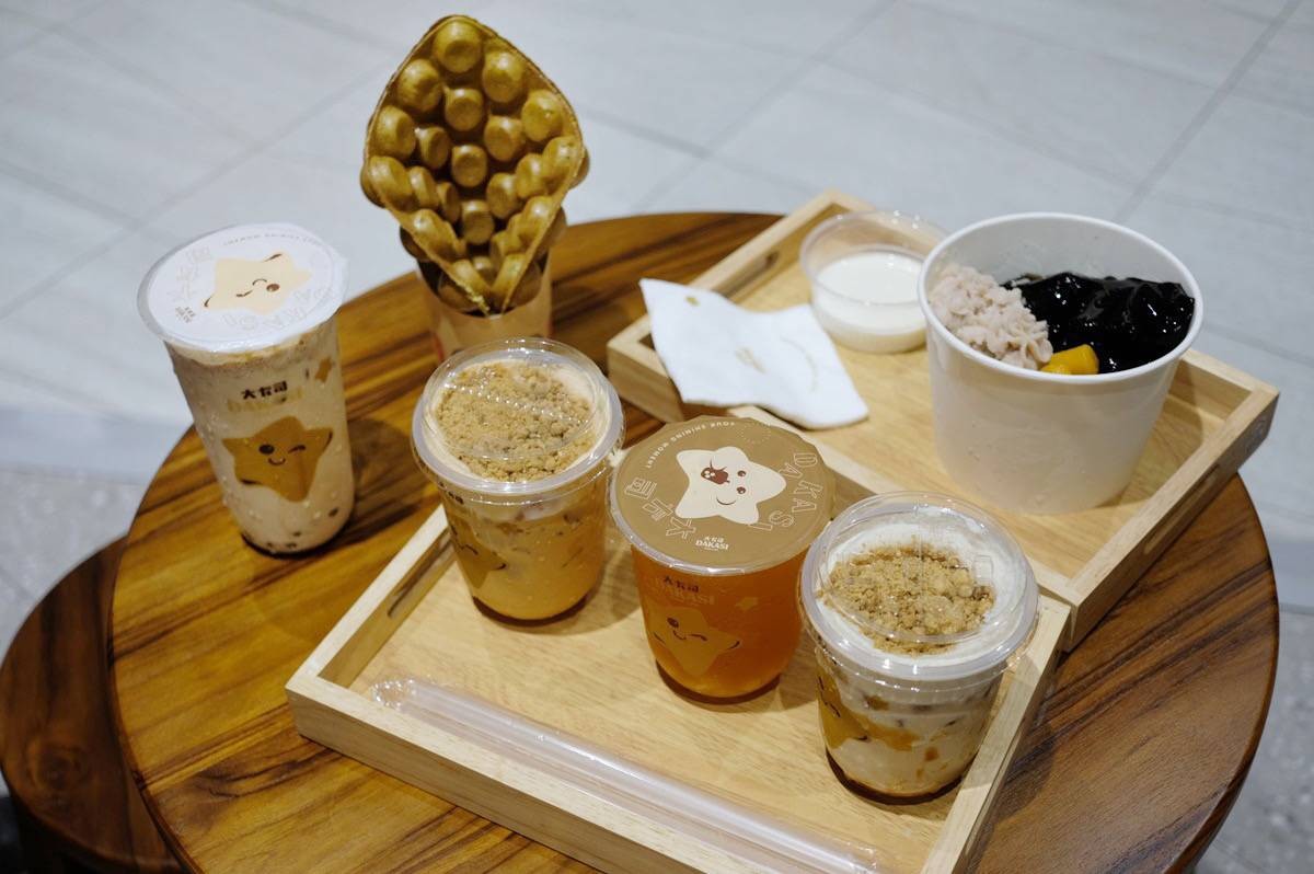 รีวิว Dakasi Tea ICONSIAM - DAKASI ครบรอบ 13 ปี ลด 13 เมนูใหม่ 20%