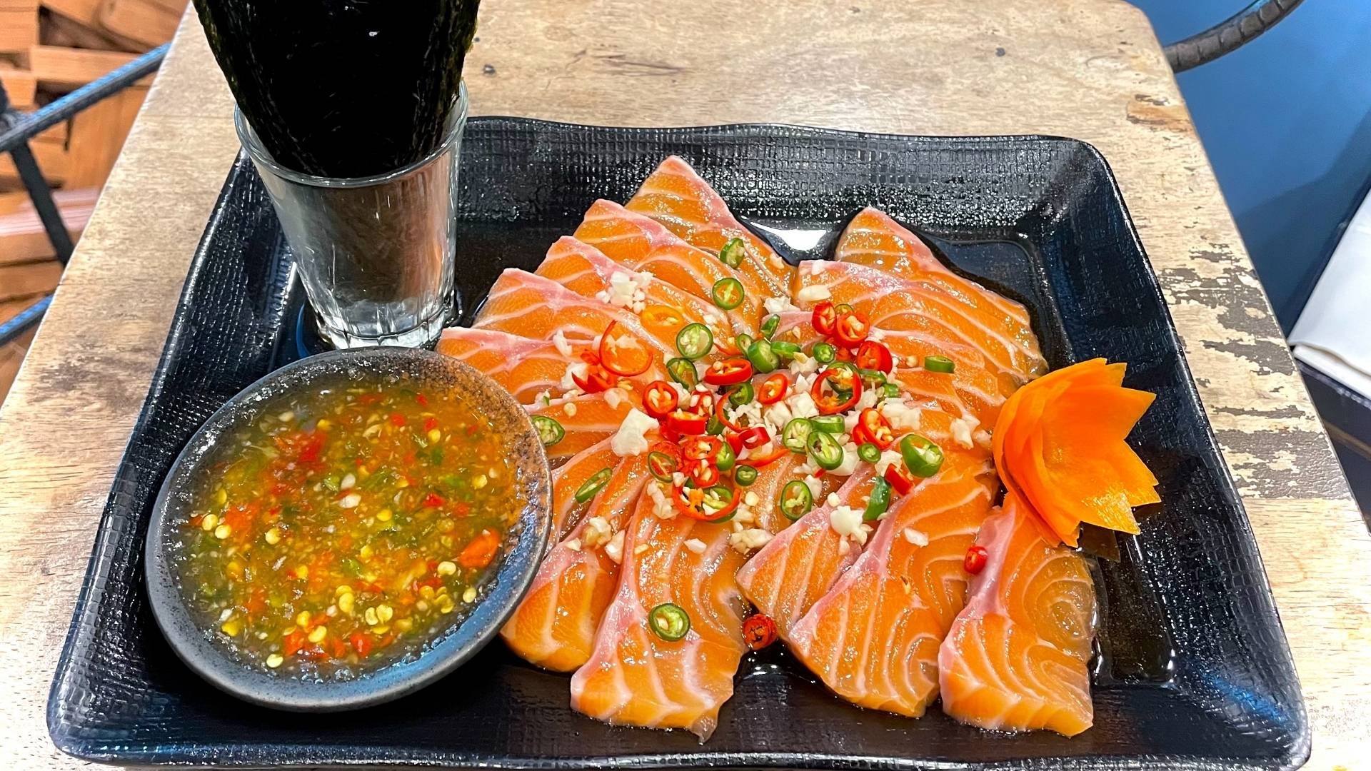 ร้าน DIB SEA BAR | รีวิวร้านอาหาร - Wongnai