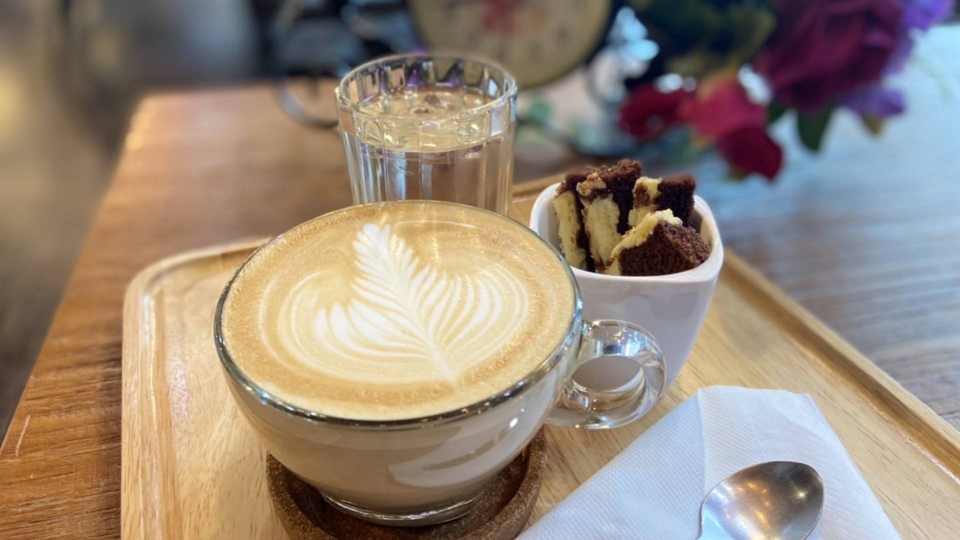 Nrich Coffee - สั่งอาหารเดลิเวอรี | Wongnai x LINE MAN