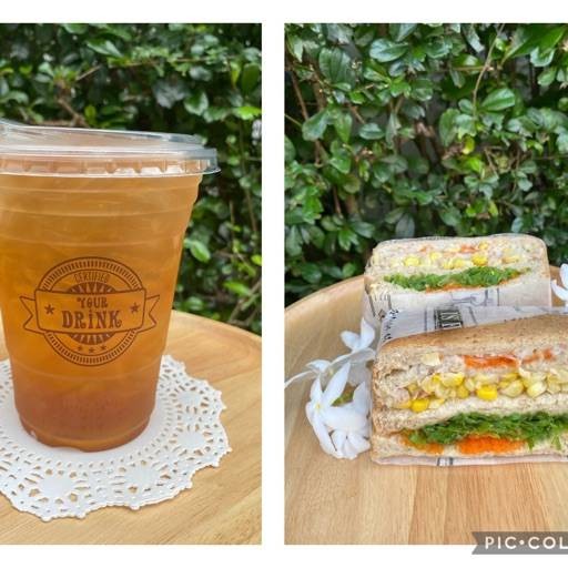 ร้าน Momola coffee & break | รีวิวร้านอาหาร