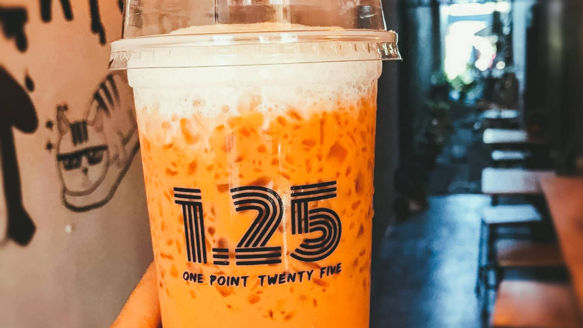 1.25 One Point Twenty Five - สั่งอาหารเดลิเวอรี | Wongnai x LINE MAN