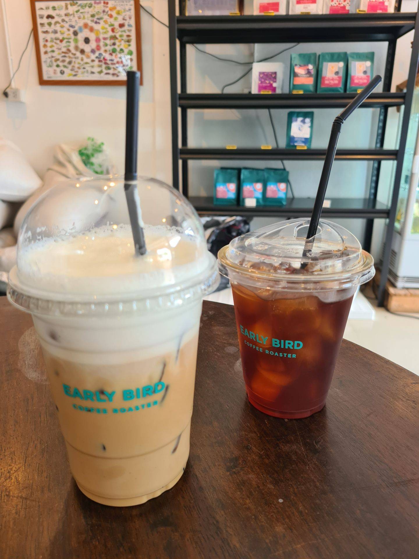 รูป Early Bird Coffee Roaster Rayong - Wongnai