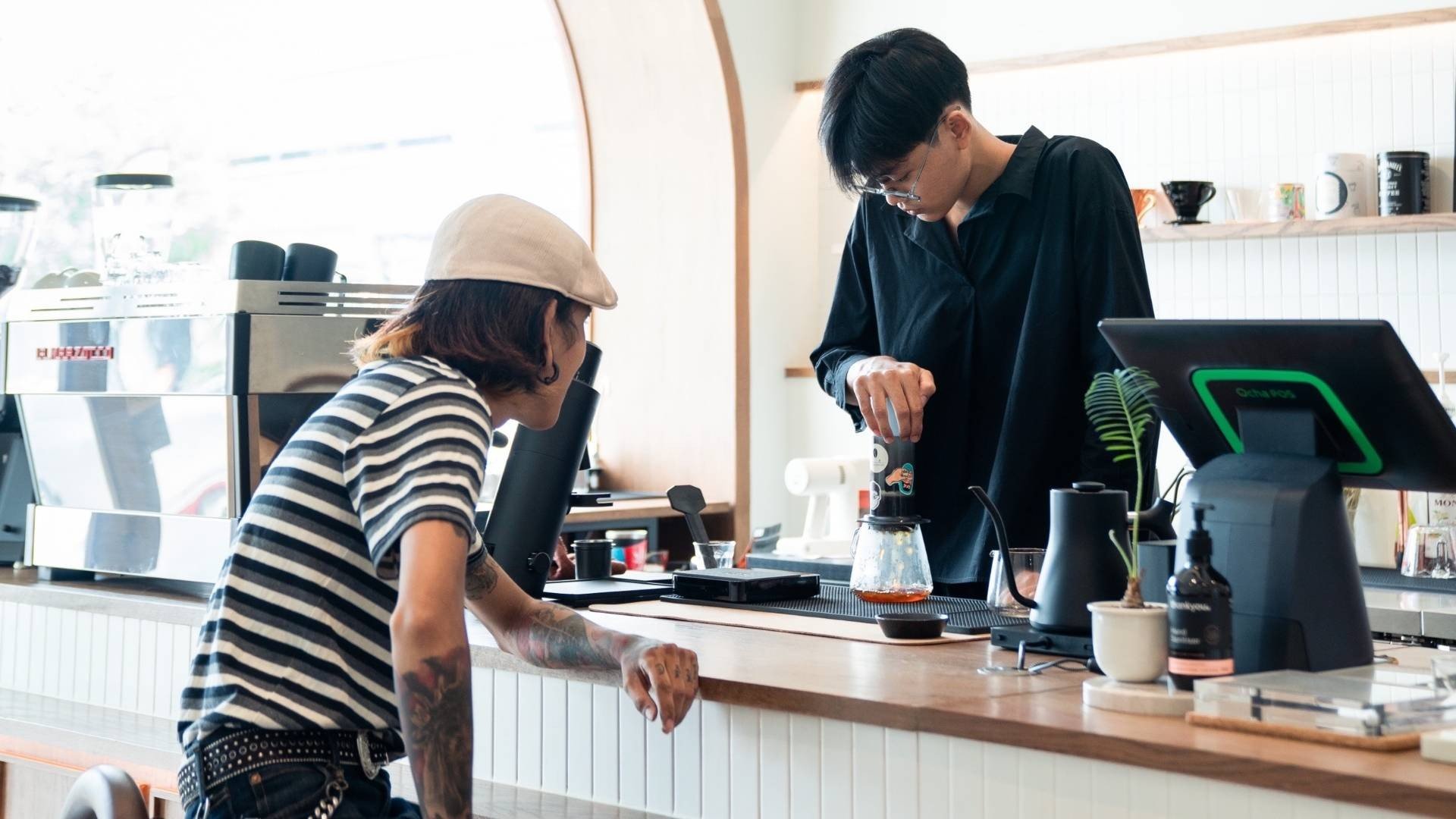 doood! coffee T10 - สั่งอาหารเดลิเวอรี | Wongnai x LINE MAN