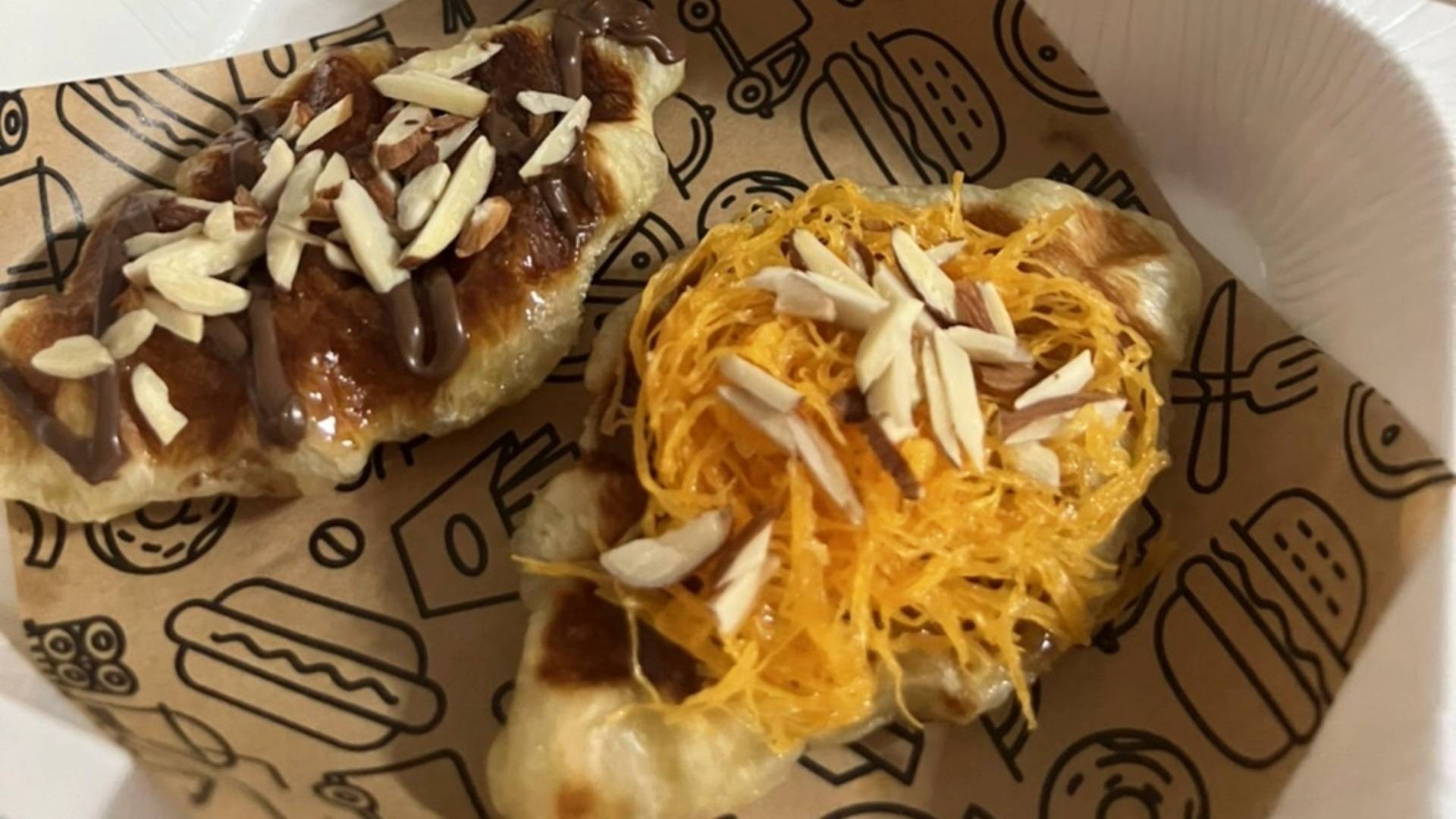 ร้าน Take a waff | รีวิวร้านอาหาร