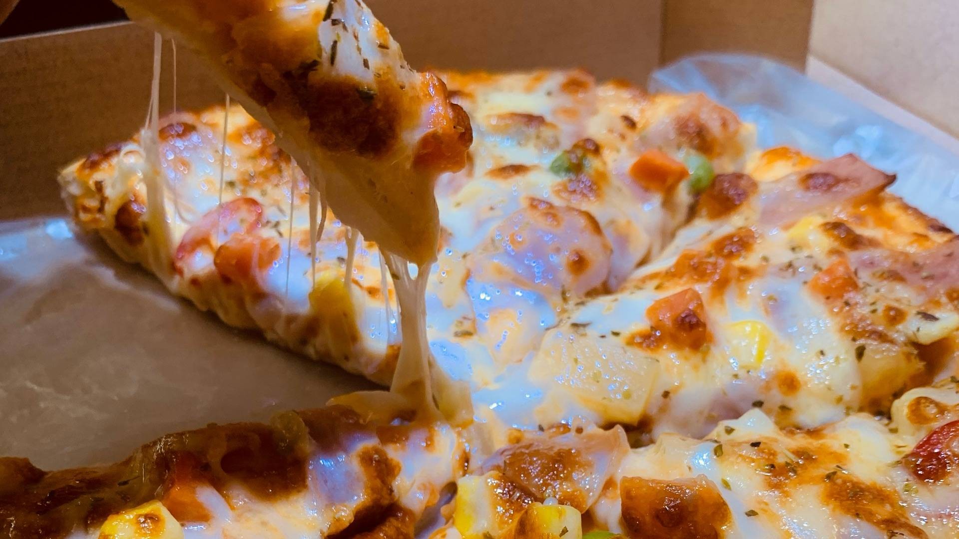 Sarah Luscious-Halal Homemade - สั่งอาหารเดลิเวอรี | Wongnai x LINE MAN