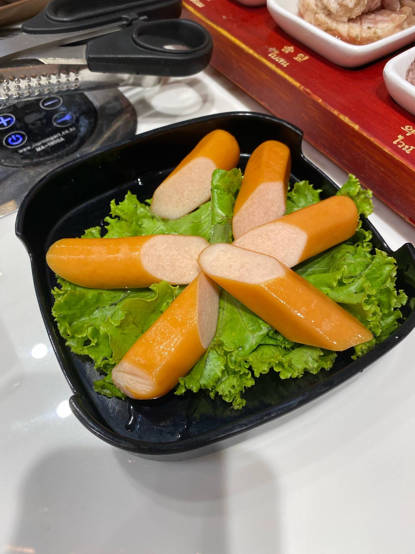 รูป Palsaik korean bbq สยามเซ็นเตอร์