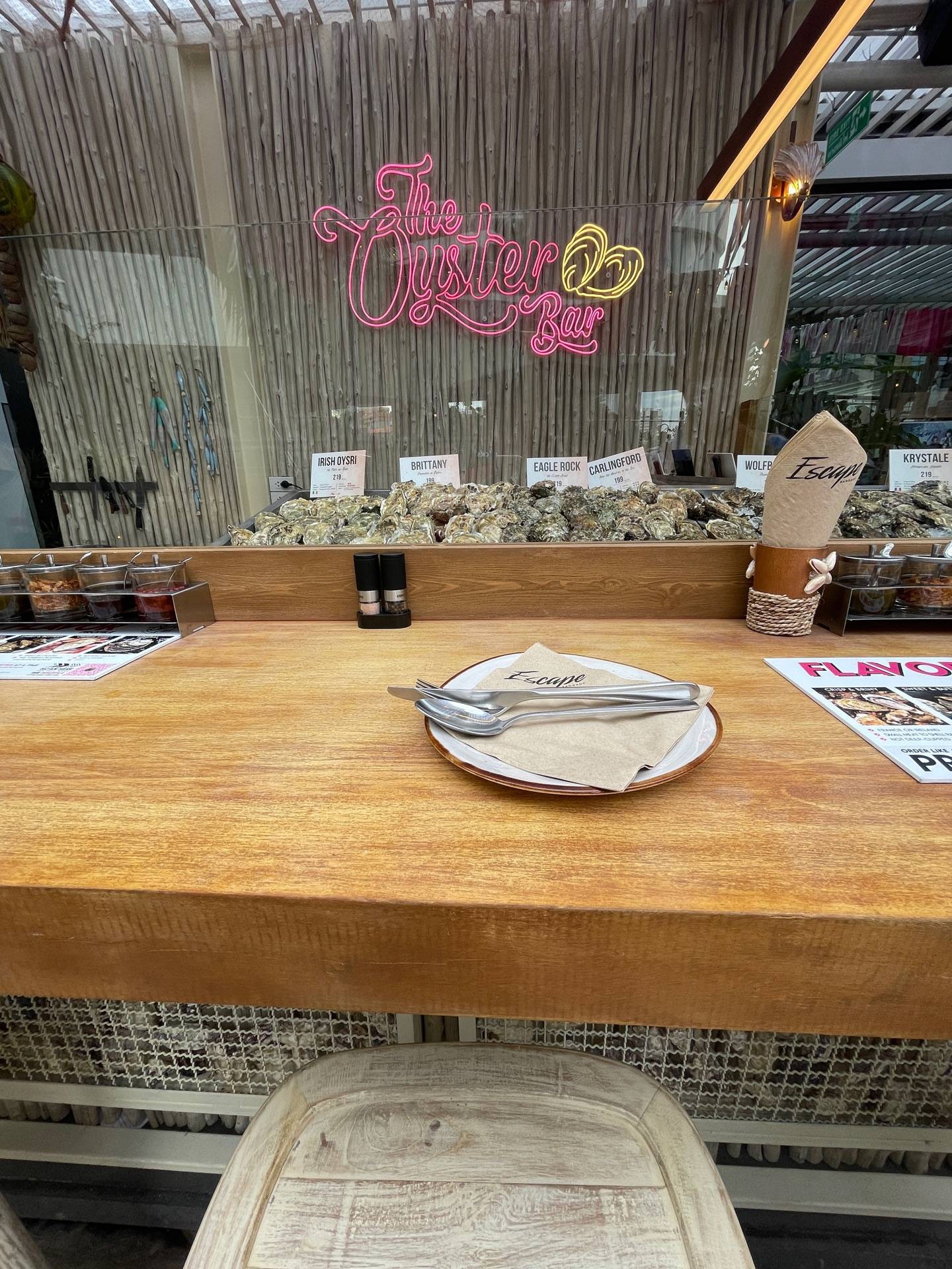 รูป Escape Bangkok Emquartier