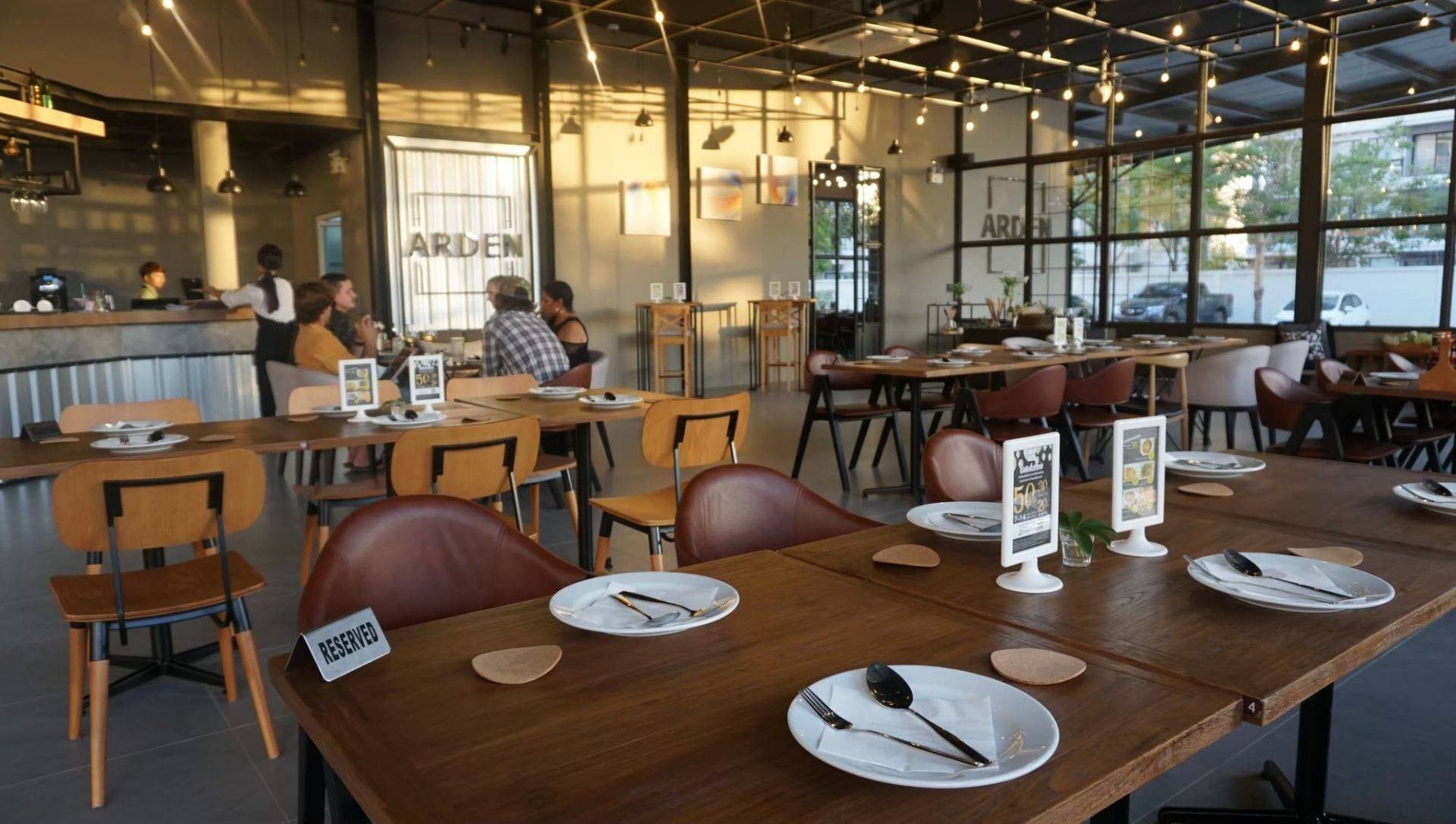 รูป ARDEN Restaurant