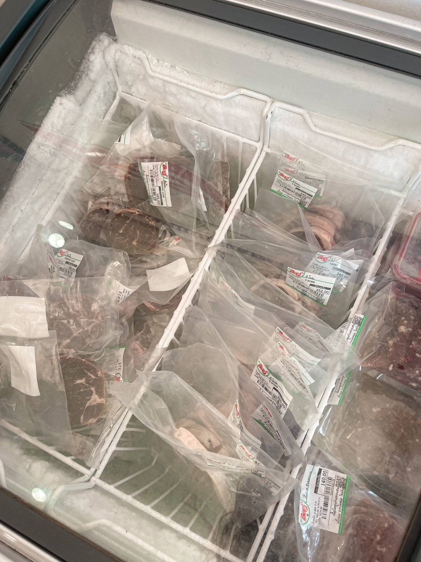 ร้าน KU Beef ตลาดบองมาร์เช่ | รีวิวร้านอาหาร